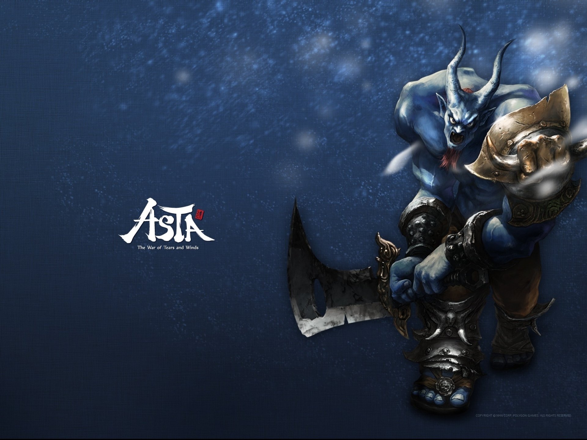 asta, Mmo, Rpg, Fantasy, Fighting, Asian Wallpapers HD / Desktop and ...