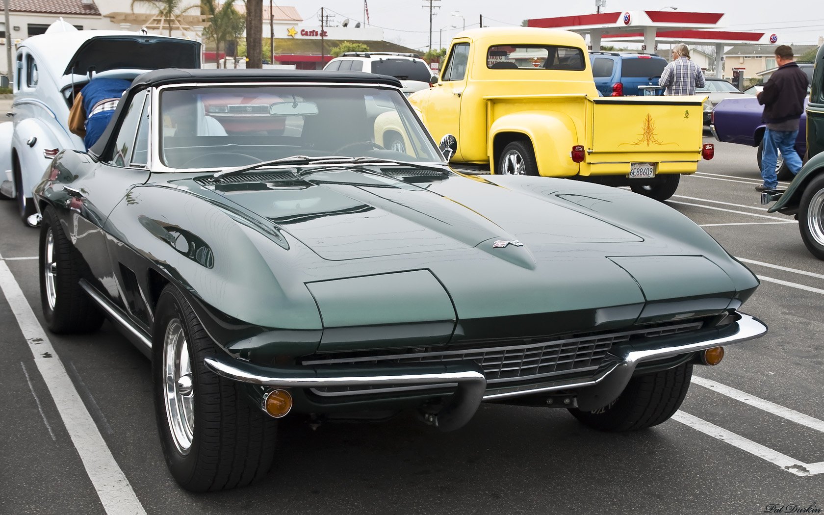 c, 2, Chevrolet, Classic, Corvette, Muscle, Stingray, Supercar, Cars ...