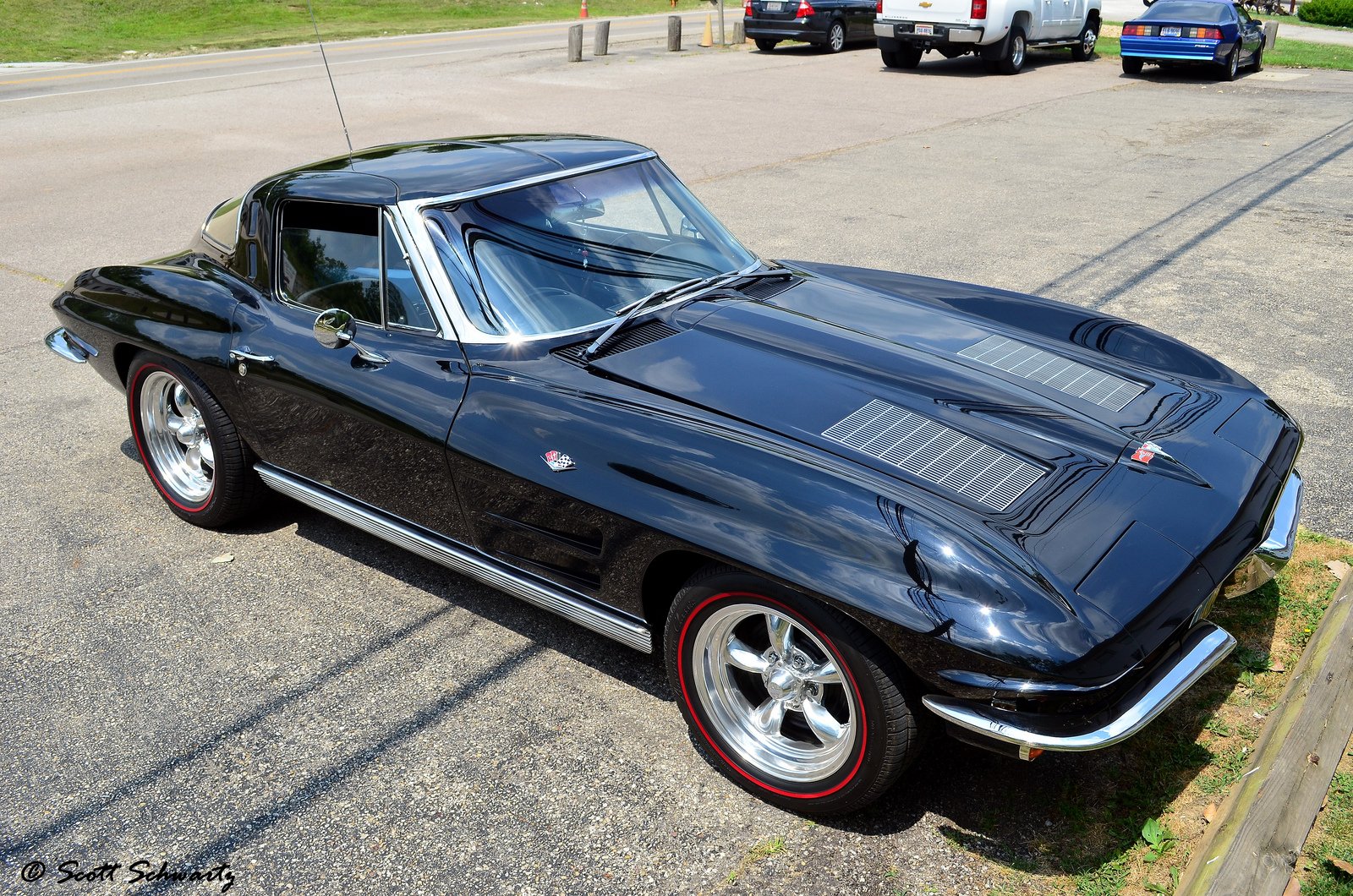 c, 2, Chevrolet, Classic, Corvette, Muscle, Stingray, Supercar, Cars ...