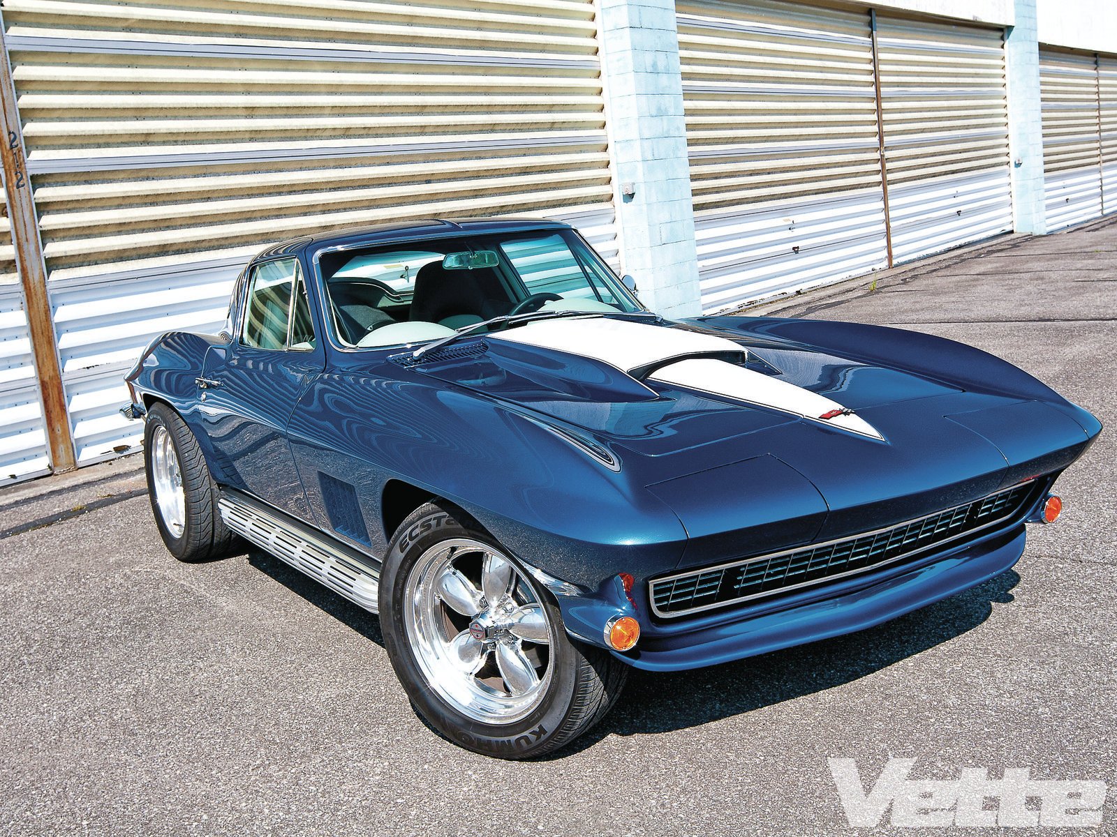 C 2 Chevrolet Classic Corvette Muscle Stingray Supercar Cars Usa Coupe Wallpapers Hd