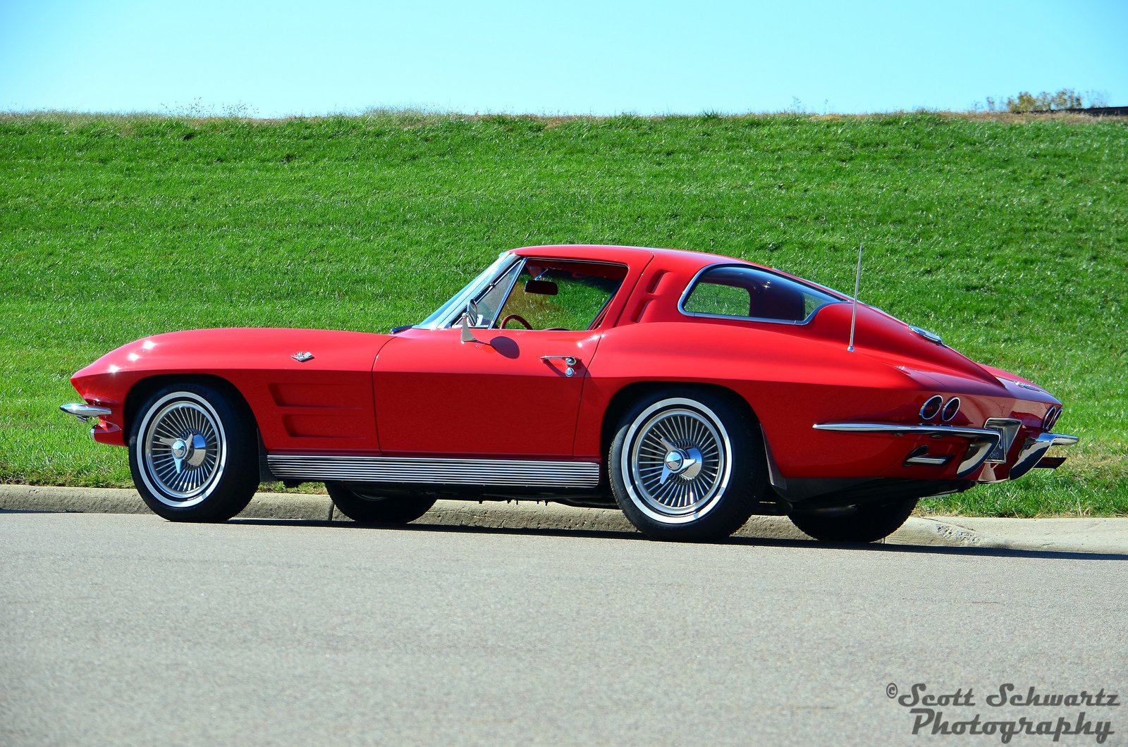 c, 2, Chevrolet, Classic, Corvette, Muscle, Stingray, Supercar, Cars ...
