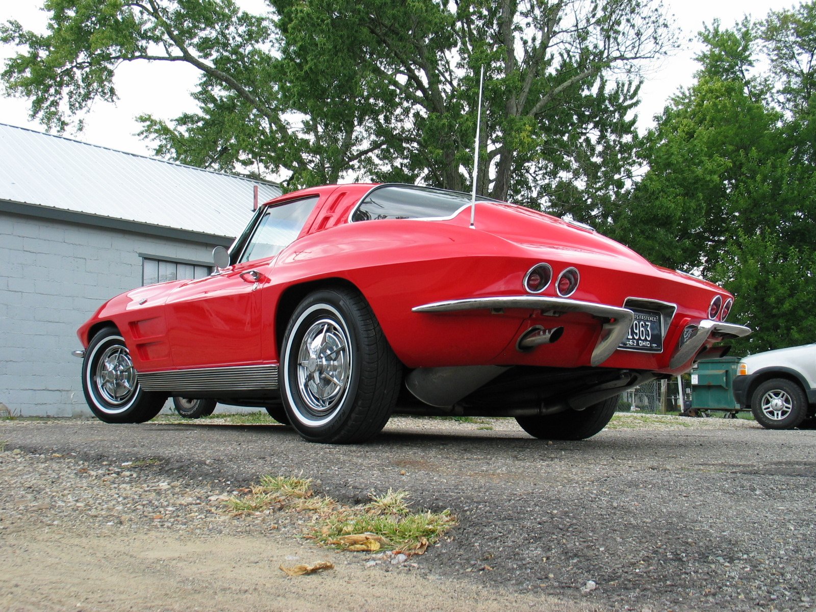 c, 2, Chevrolet, Classic, Corvette, Muscle, Stingray, Supercar, Cars ...