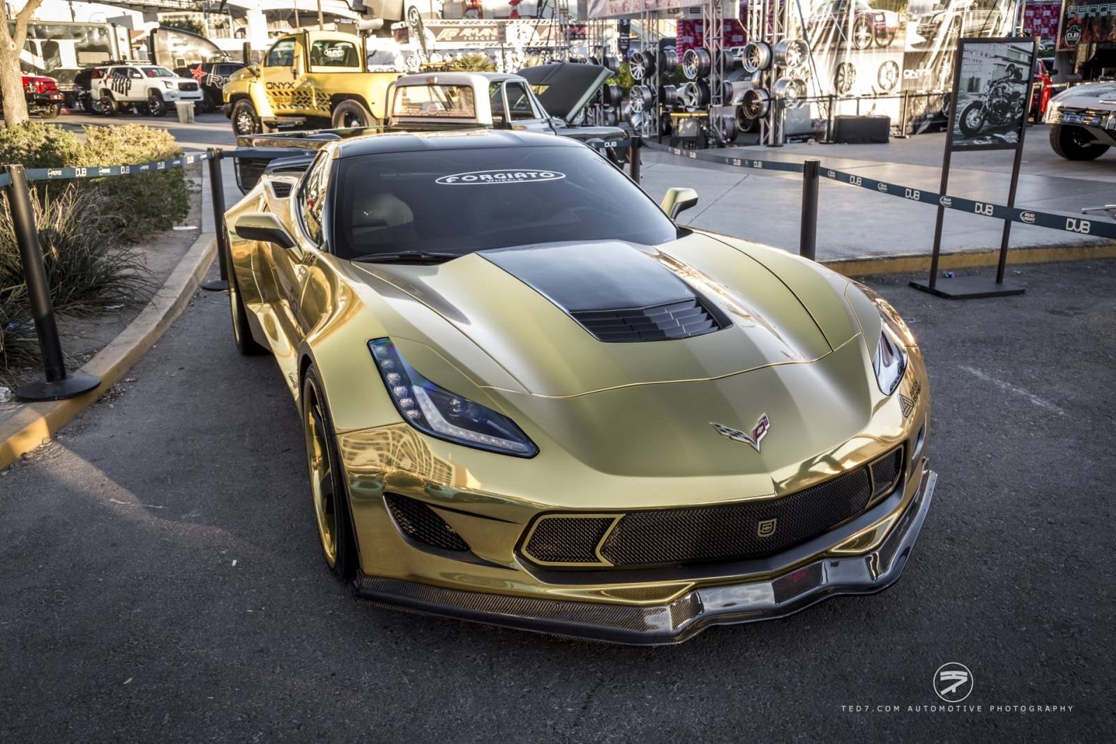 2014, Cars, Las, Sema, Show, Tuning, Usa, Vegas Wallpapers HD / Desktop ...