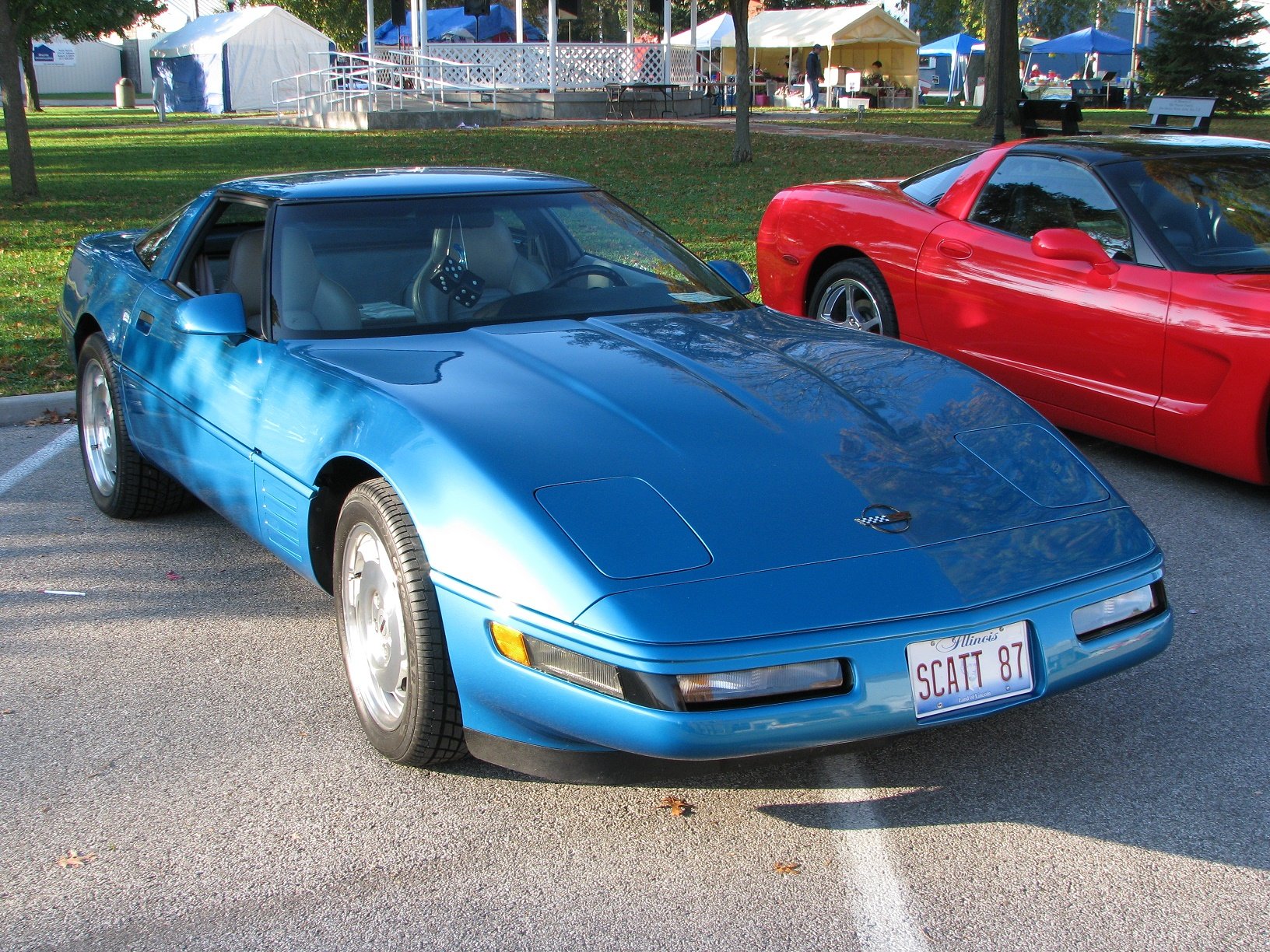 cars, Chevrolet, Classic, Corvette, Coupe, Convertible, C4 Wallpapers ...