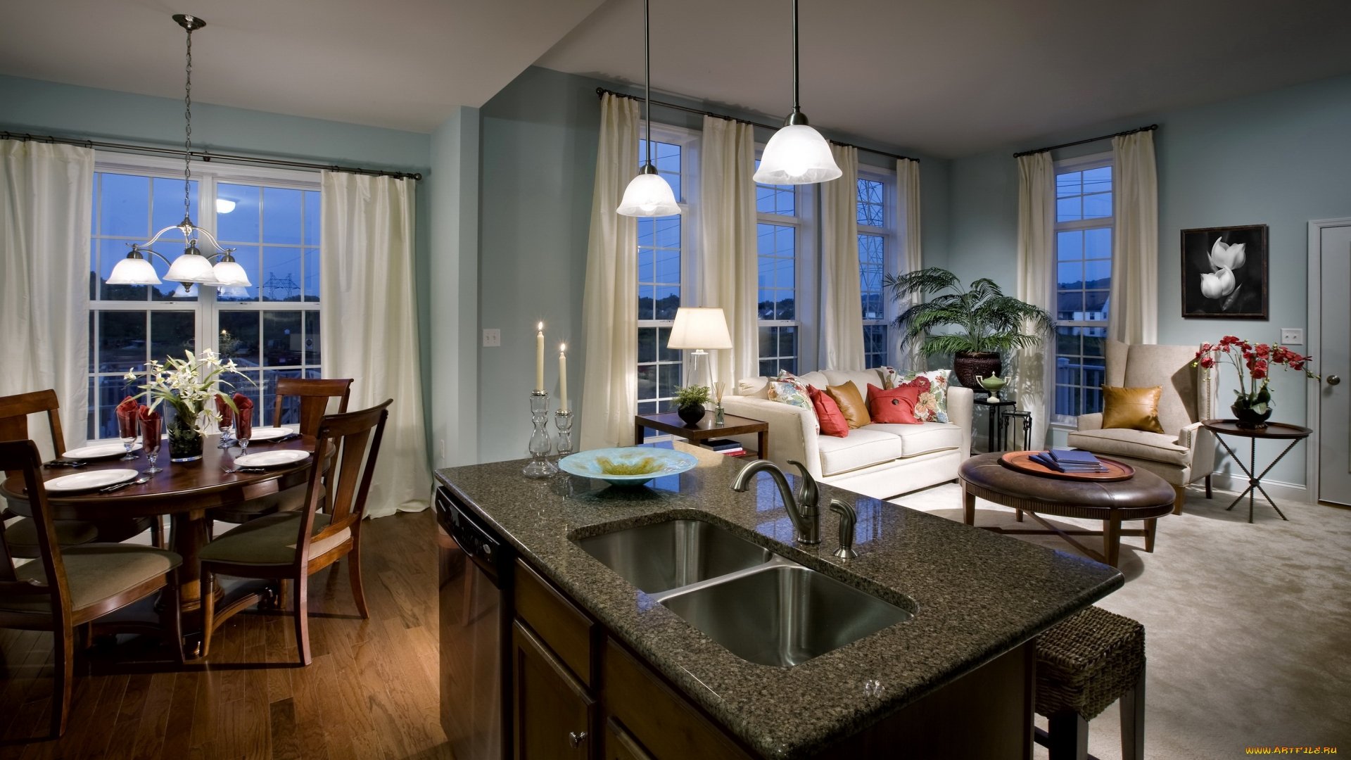 interior, Design, Art, Home, Room, House Wallpapers HD / Desktop and ...