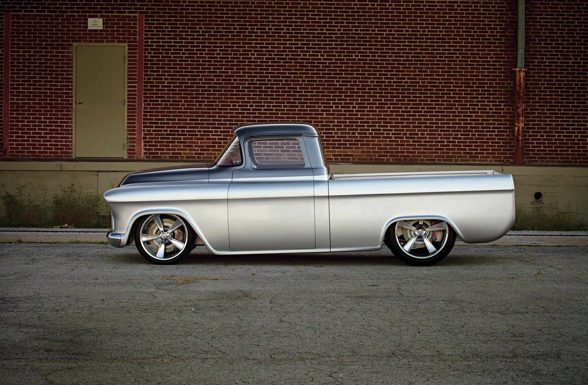 apache, Cameo, F100, F150, 3100, Pickup, Retro, Classic, Custom, Truck ...