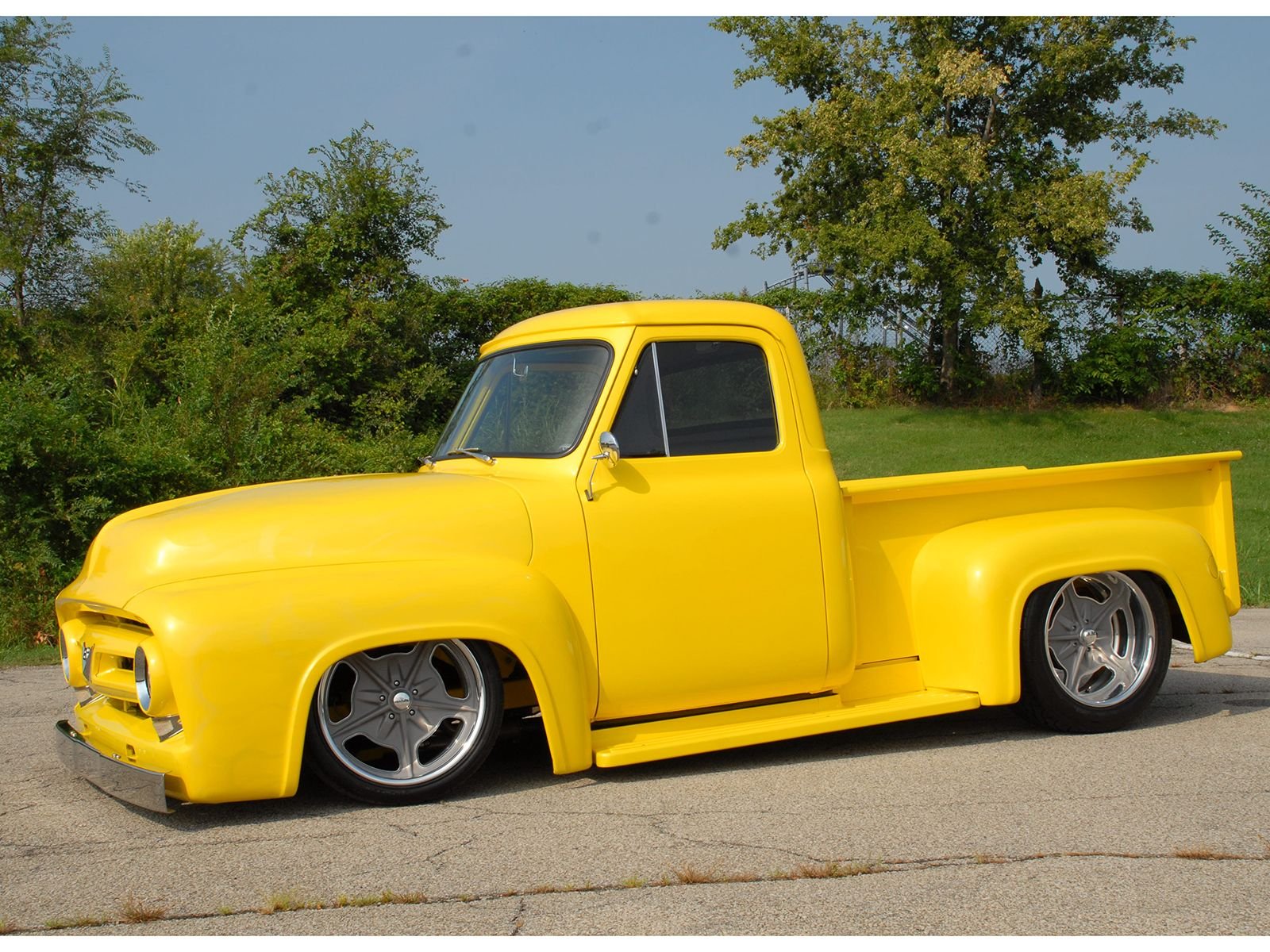 apache, Cameo, F100, F150, 3100, Pickup, Retro, Classic, Custom, Truck ...