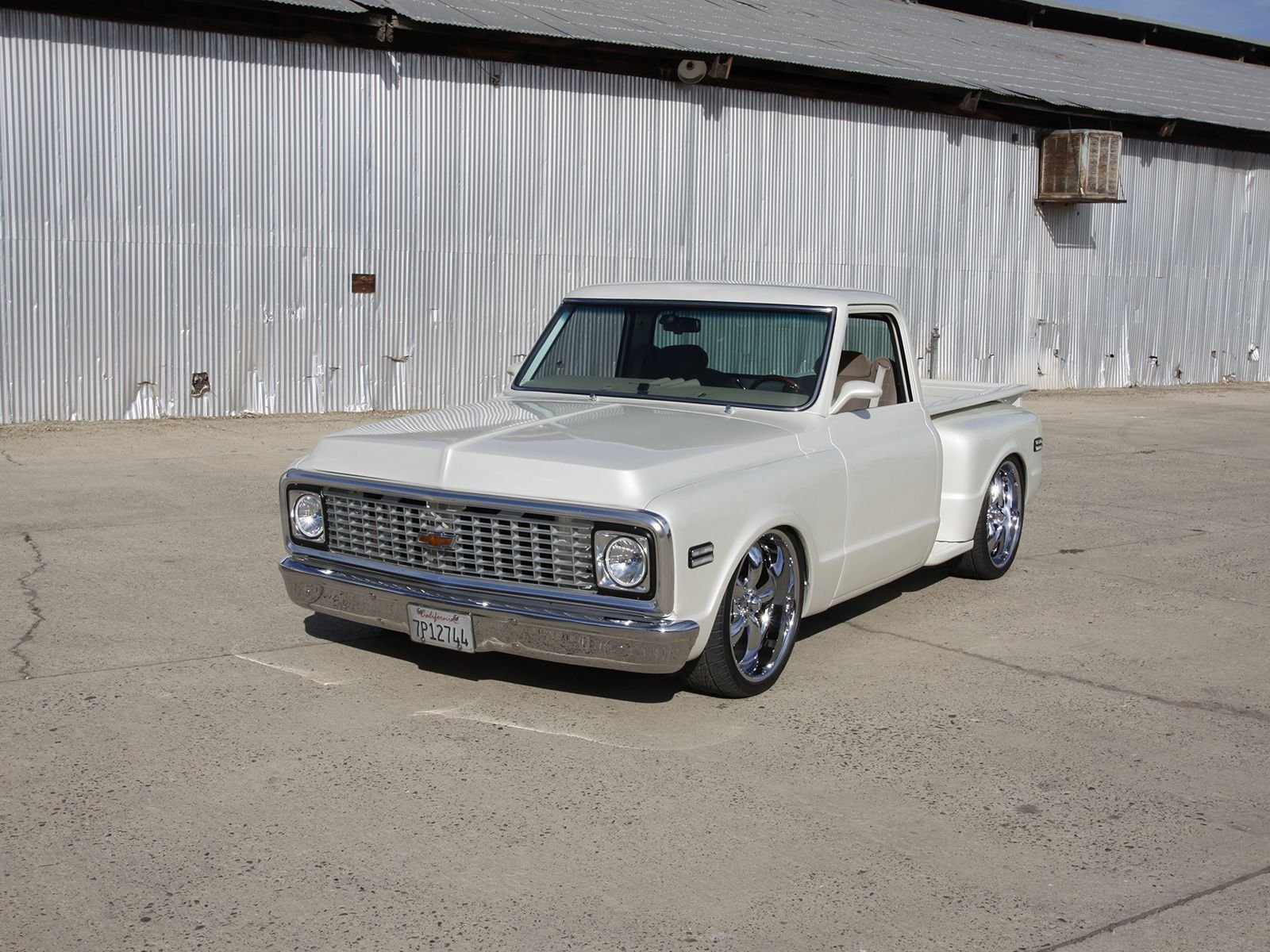 apache, Cameo, F100, F150, 3100, Pickup, Retro, Classic, Custom, Truck ...