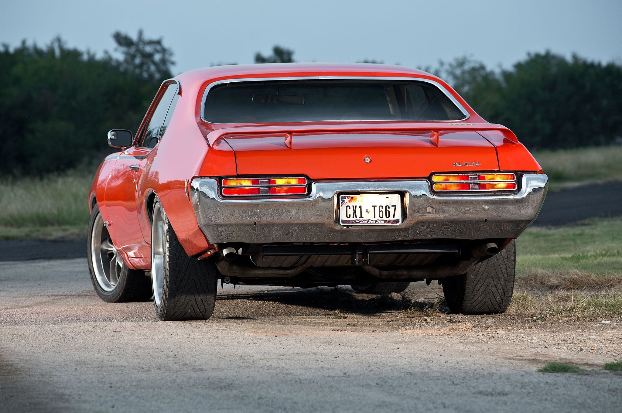 1969, Pontiac, Gto, Street, Legal, Classic, Cars, The, Judge Wallpapers ...