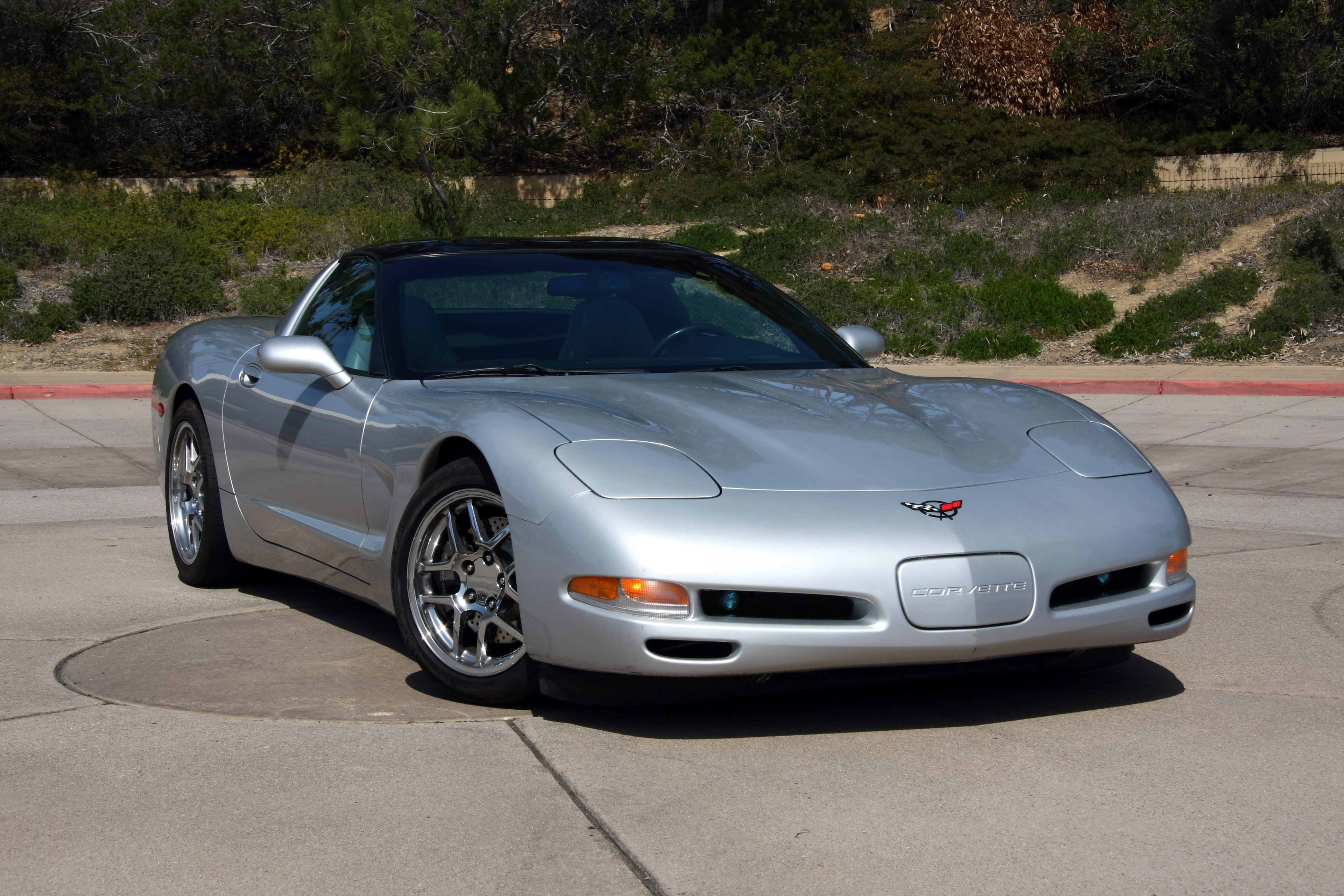 1997, 04, C, 5, Chevrolet, Corvette, Coupe, Convertible, Muscle ...