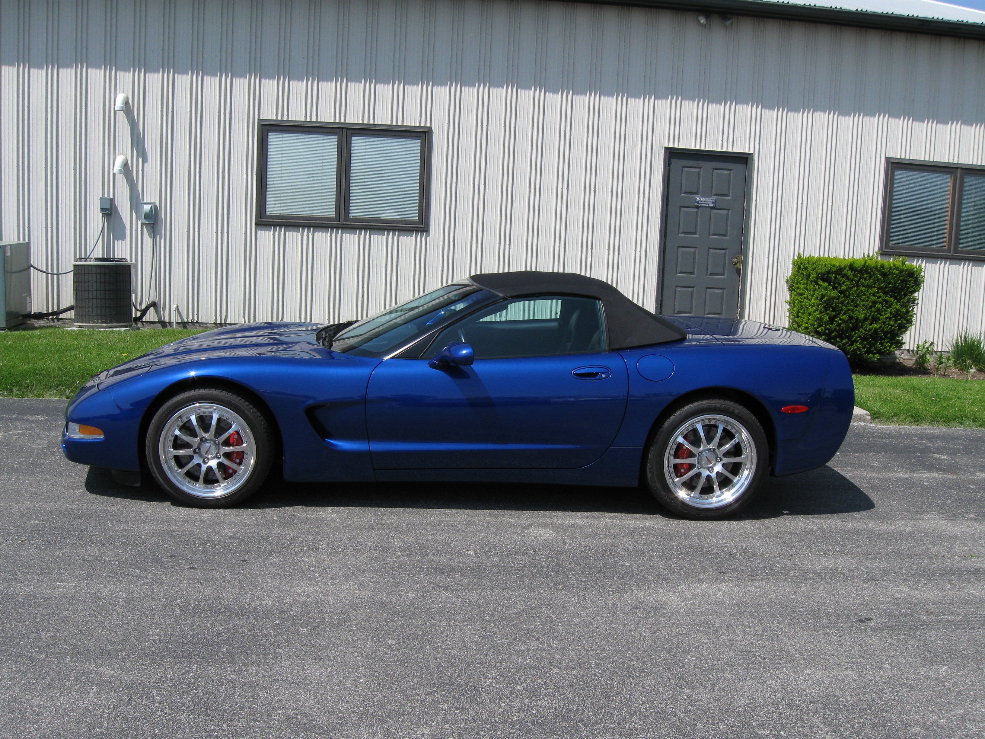 1997, 04, C, 5, Chevrolet, Corvette, Coupe, Convertible, Muscle ...