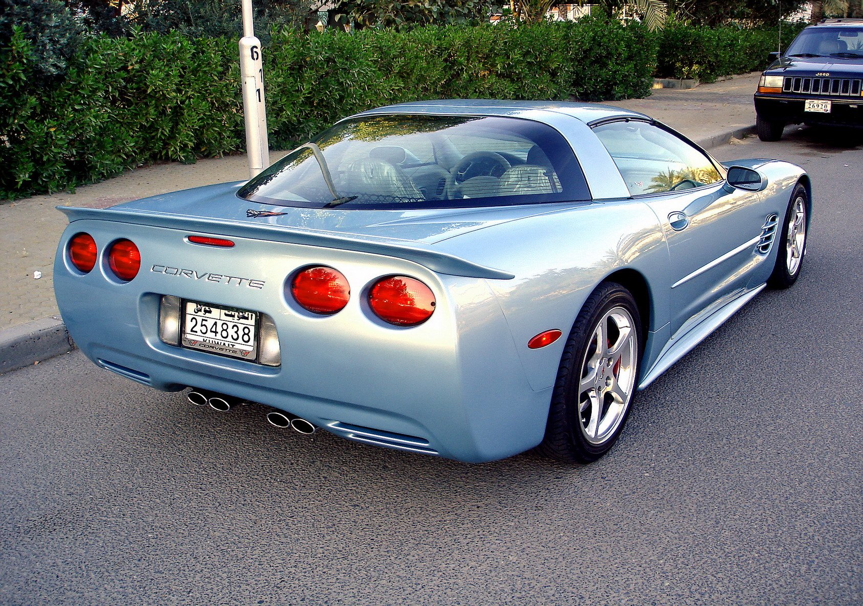 1997, 04, C, 5, Chevrolet, Corvette, Coupe, Convertible, Muscle ...