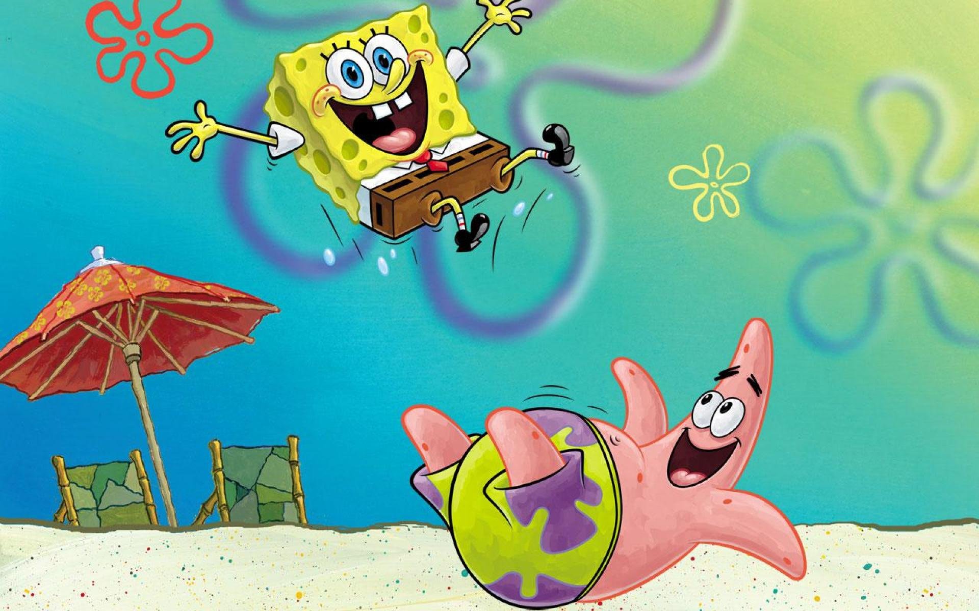 spongebob, Squarepants, Cartoon, Family, Animation Wallpapers HD ...