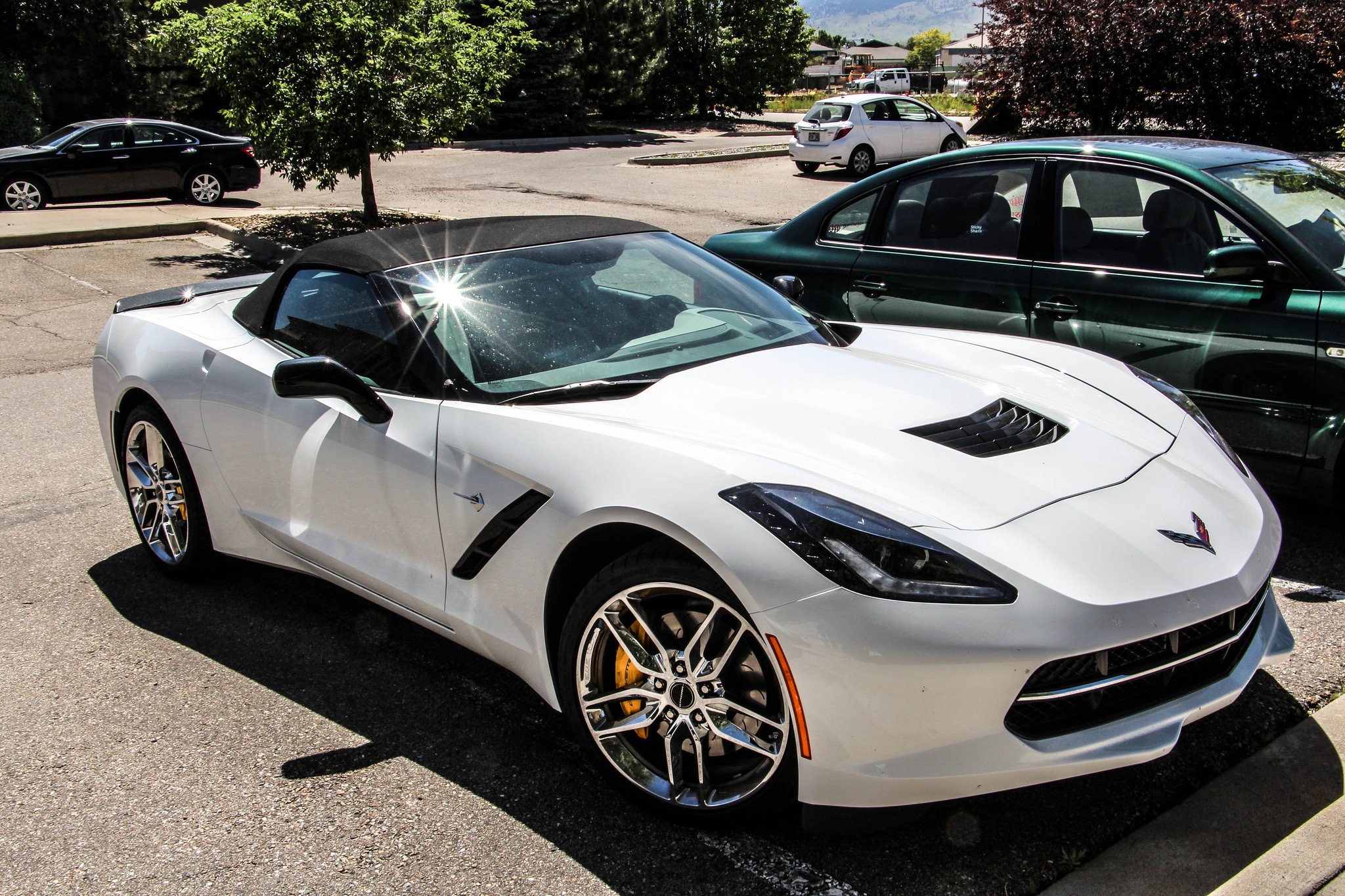 chevy, Chevrolet, Corvette, C7, Muscle, Stingray, Supercars ...