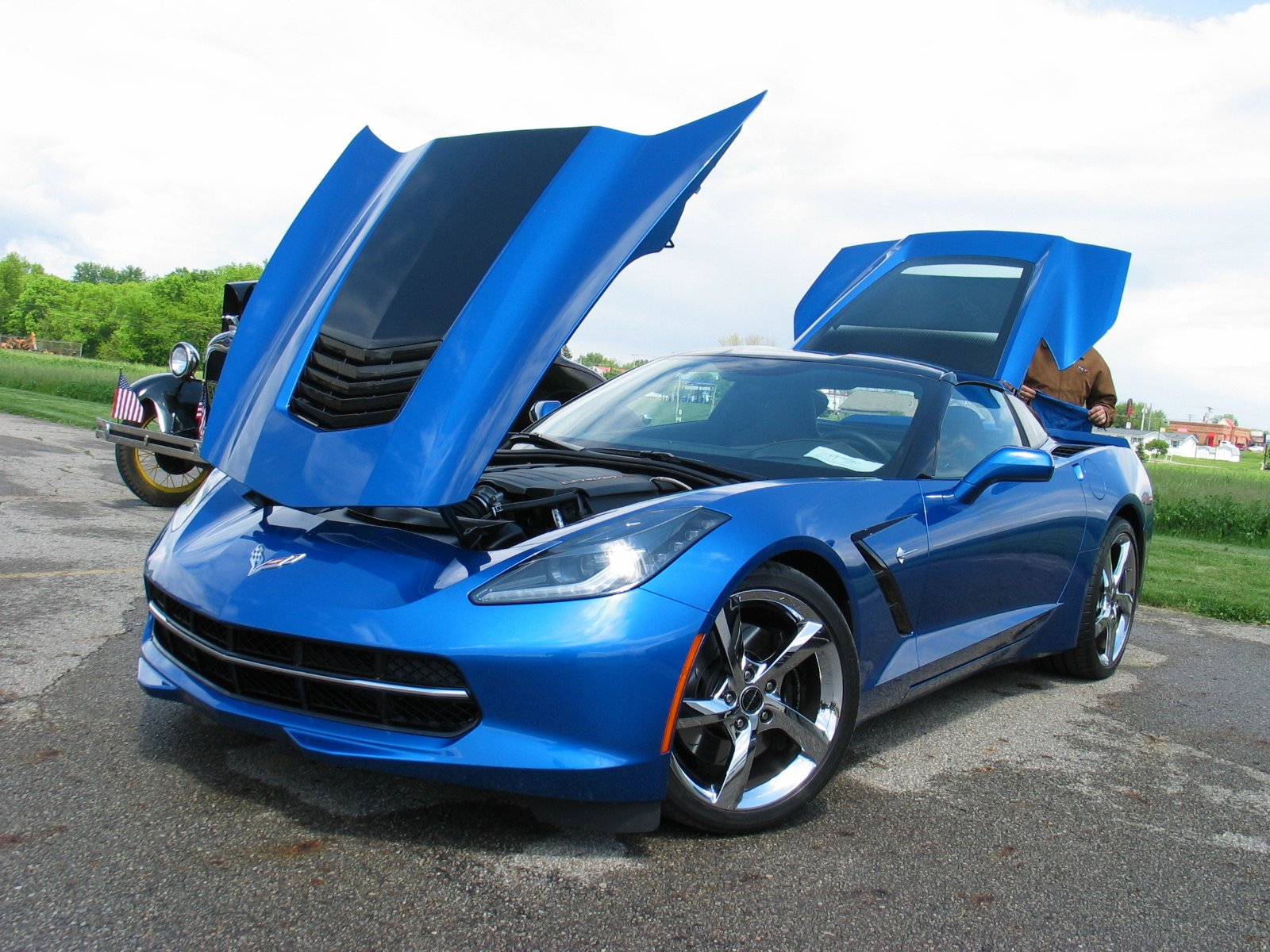 chevy, Chevrolet, Corvette, C7, Muscle, Stingray, Supercars ...