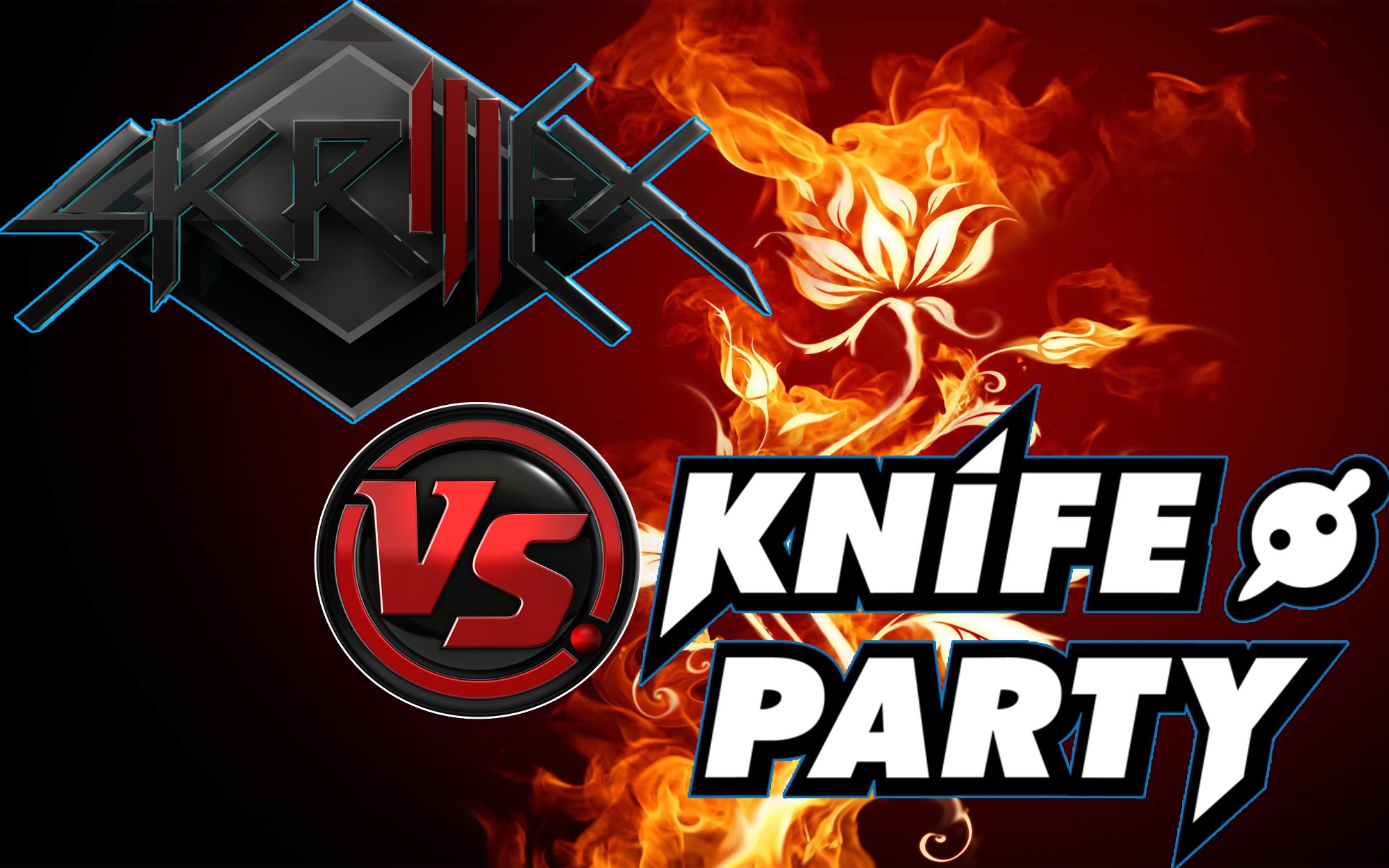 knife, Party, Electro, House, Dub, Dubstep, Drum, Step, Dance ...