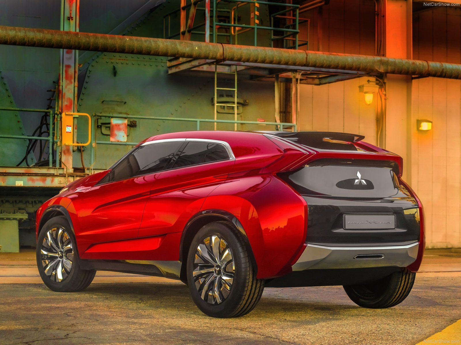 mitsubishi, Xr phev, Concept, Cars, Suv Wallpapers HD / Desktop and ...