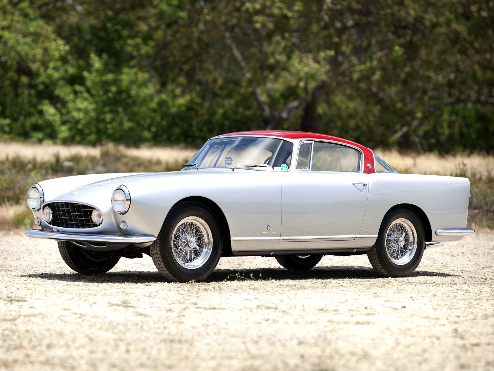1955, Ferrari, 250, G t, Coupe, Prototipo, Supercar, Retro Wallpapers ...