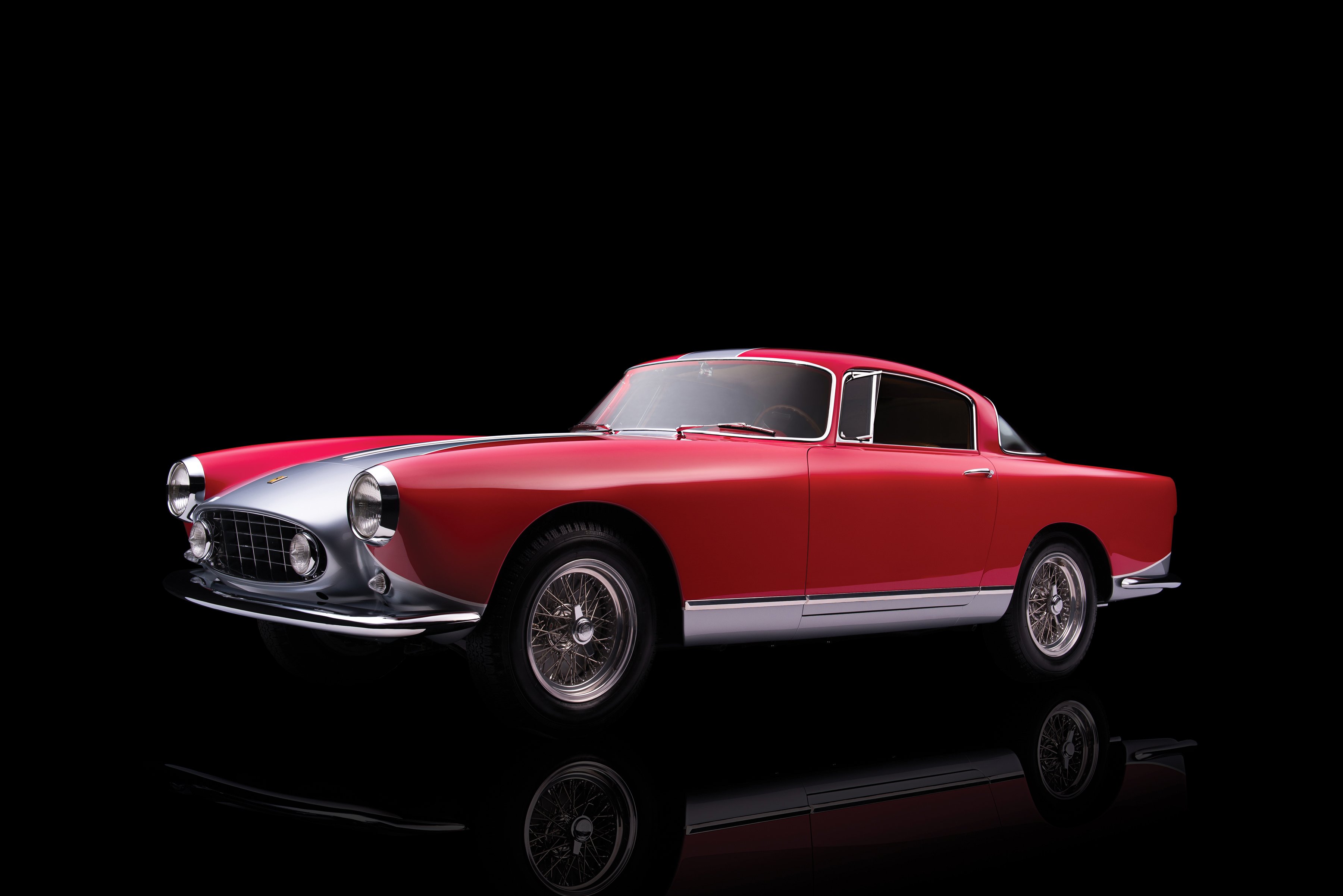 1955, Ferrari, 250, G t, Coupe, Prototipo, Supercar, Retro Wallpapers ...