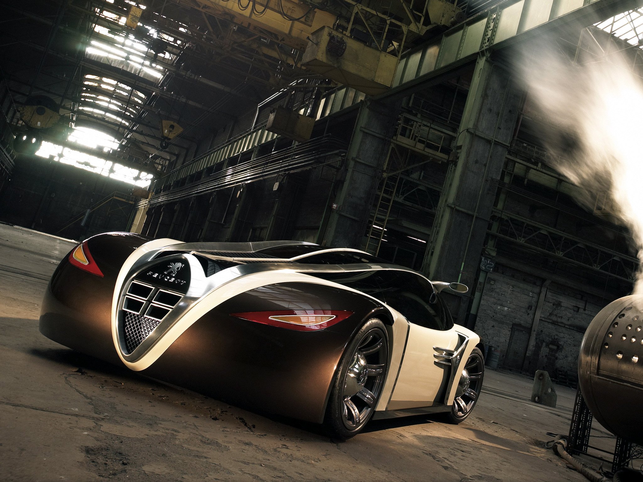 2003, Peugeot, 40, 02concept, Supercar Wallpapers HD / Desktop and ...