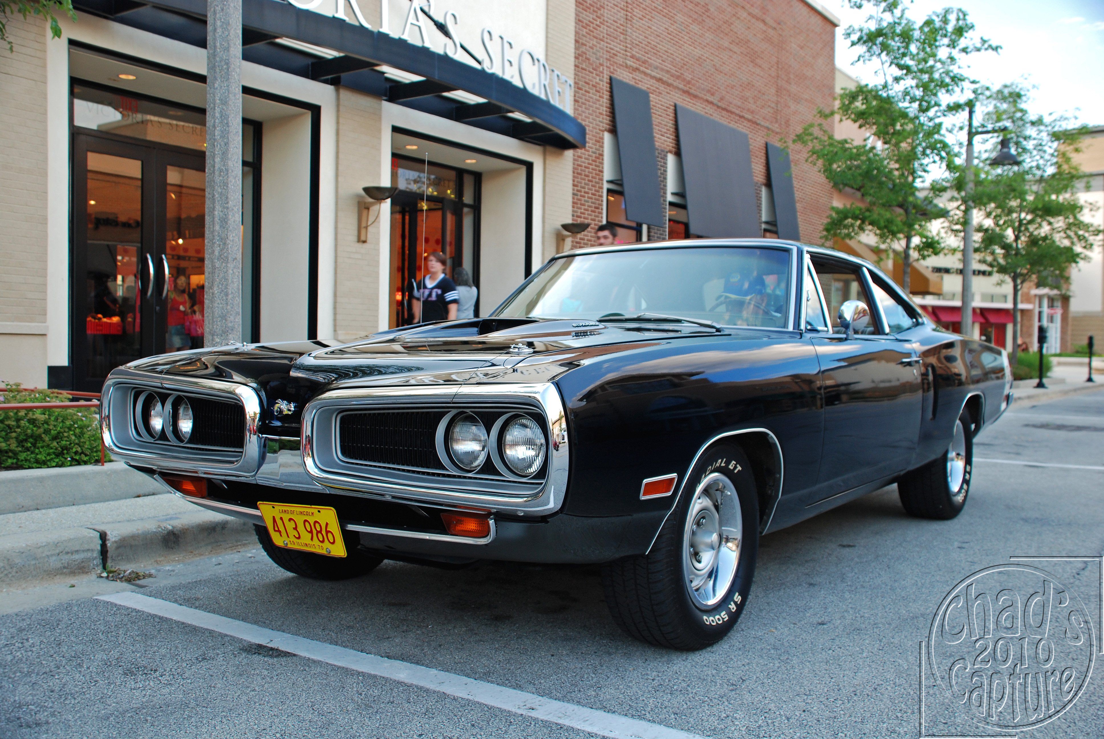 1970, Dodge, Coronet, Super, Bee, Coupe, Muscle, Classic Wallpapers HD ...