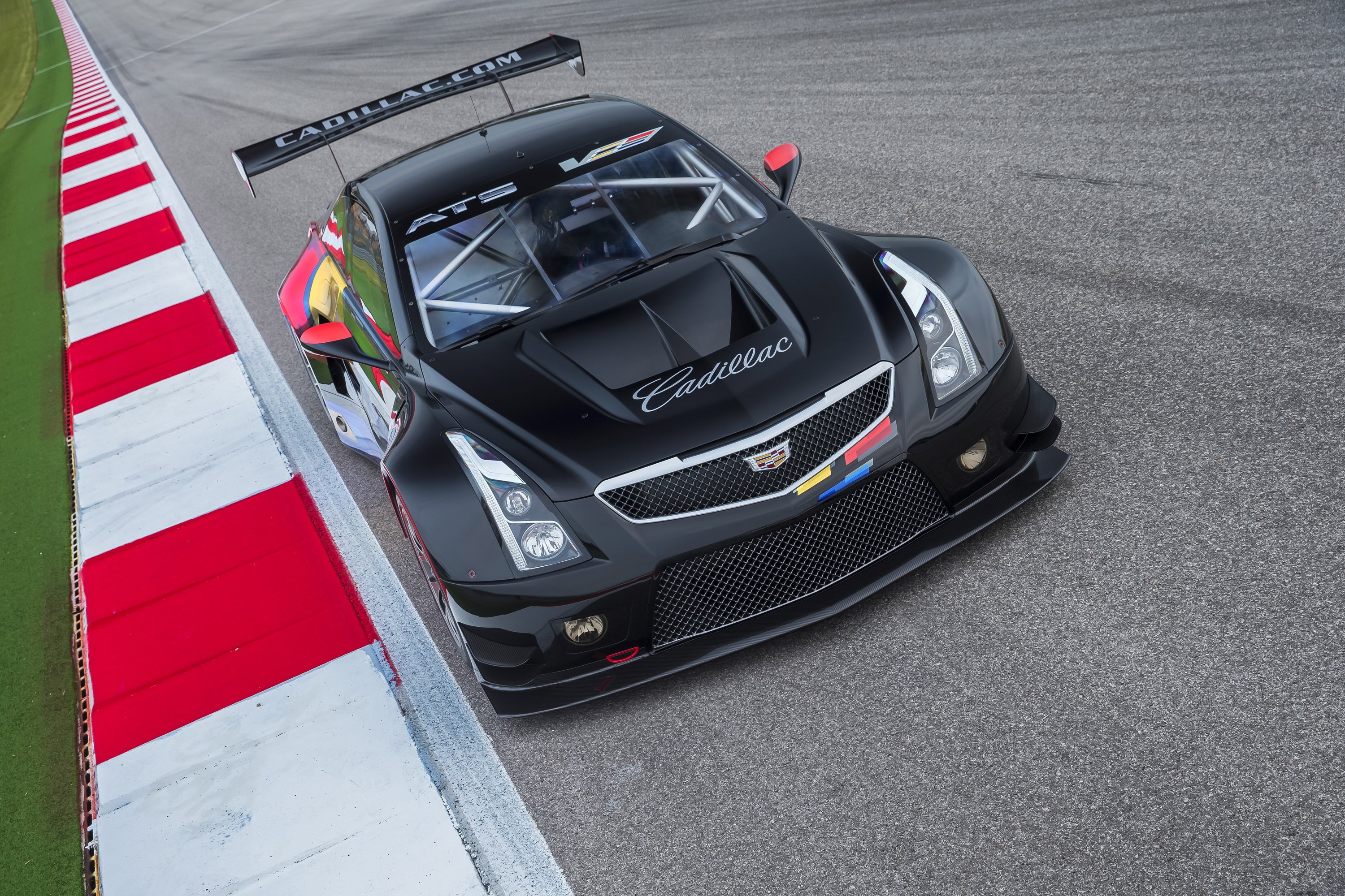 2015, Cadillac, Ats vr, Race, Racing, Ats Wallpapers HD / Desktop and ...