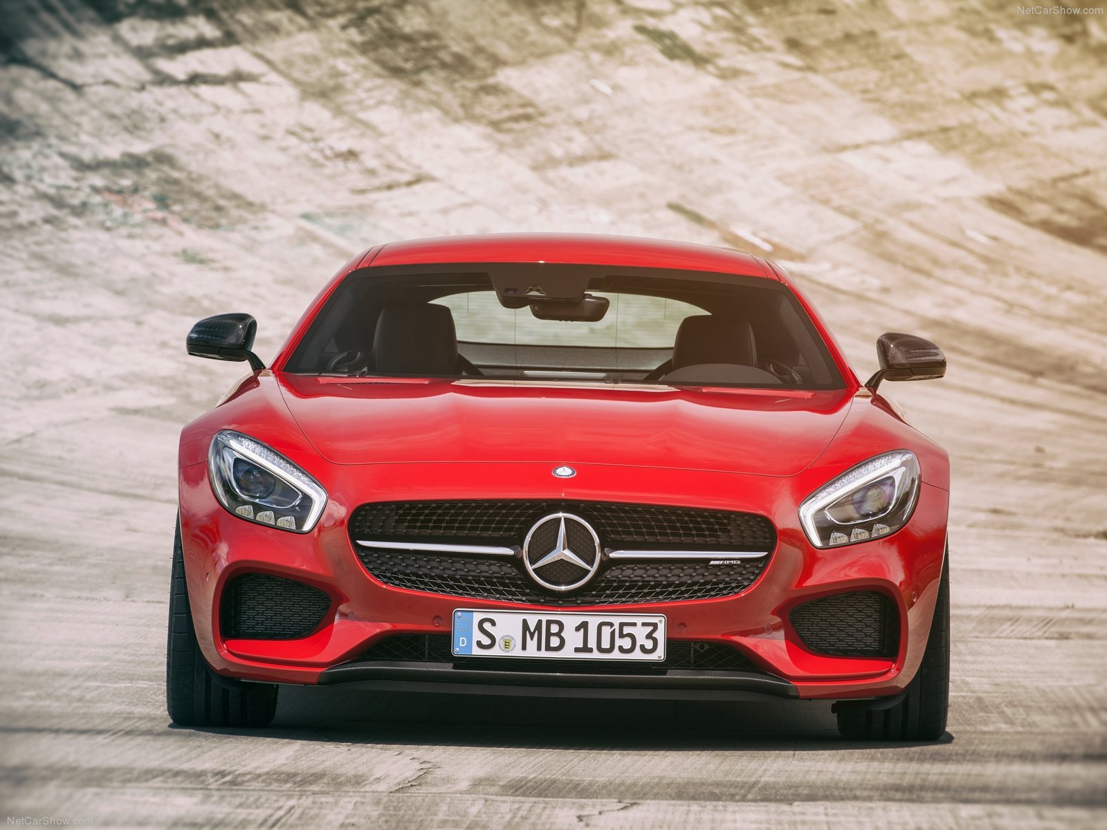 mercedes, Benz, Amg, Gt, Coupe, Cars, 2015, Germany, Red, Rouge ...