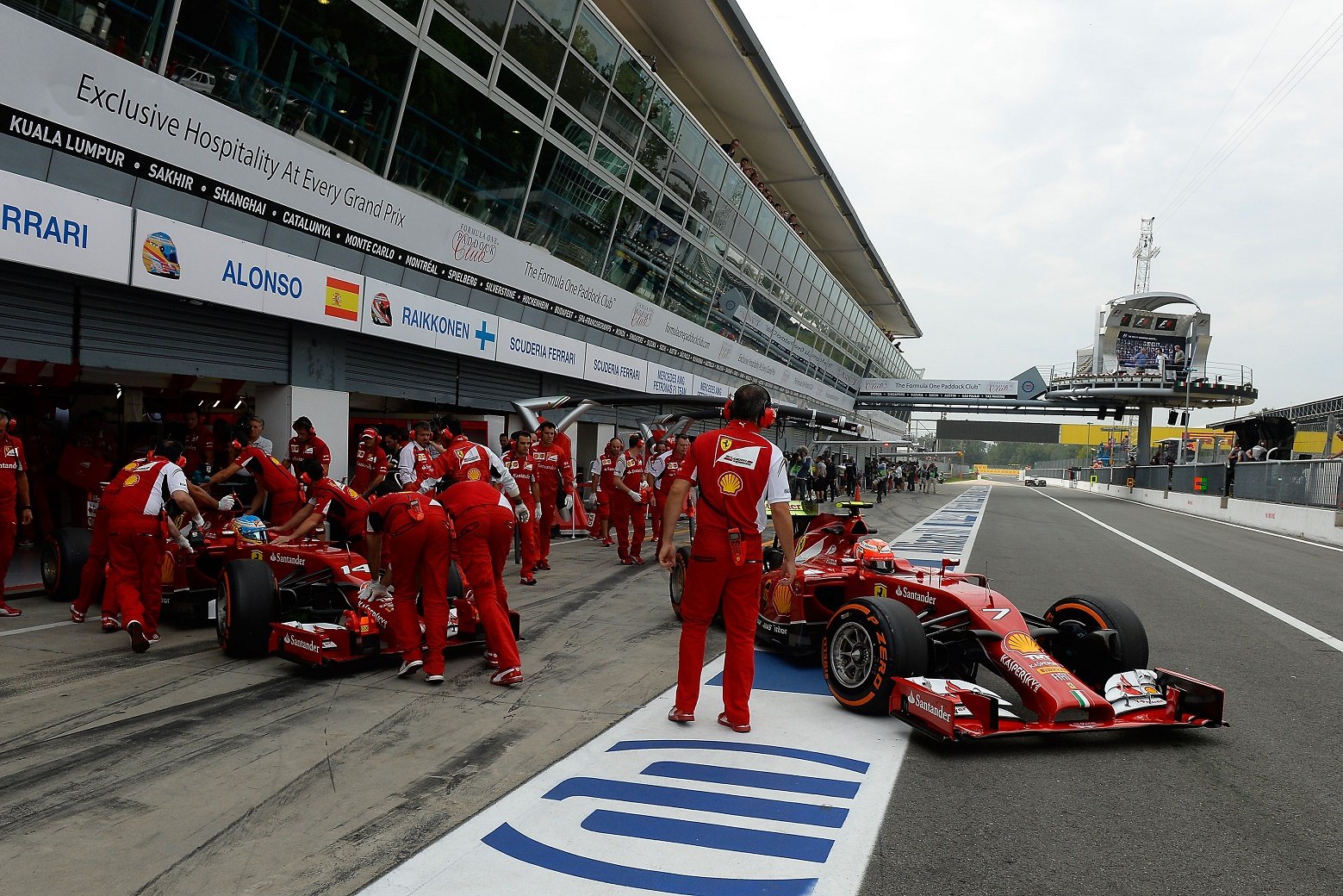 ferrari, F14 t, 2014, Alonso, Formula, One, Raikkonen, Racecars ...