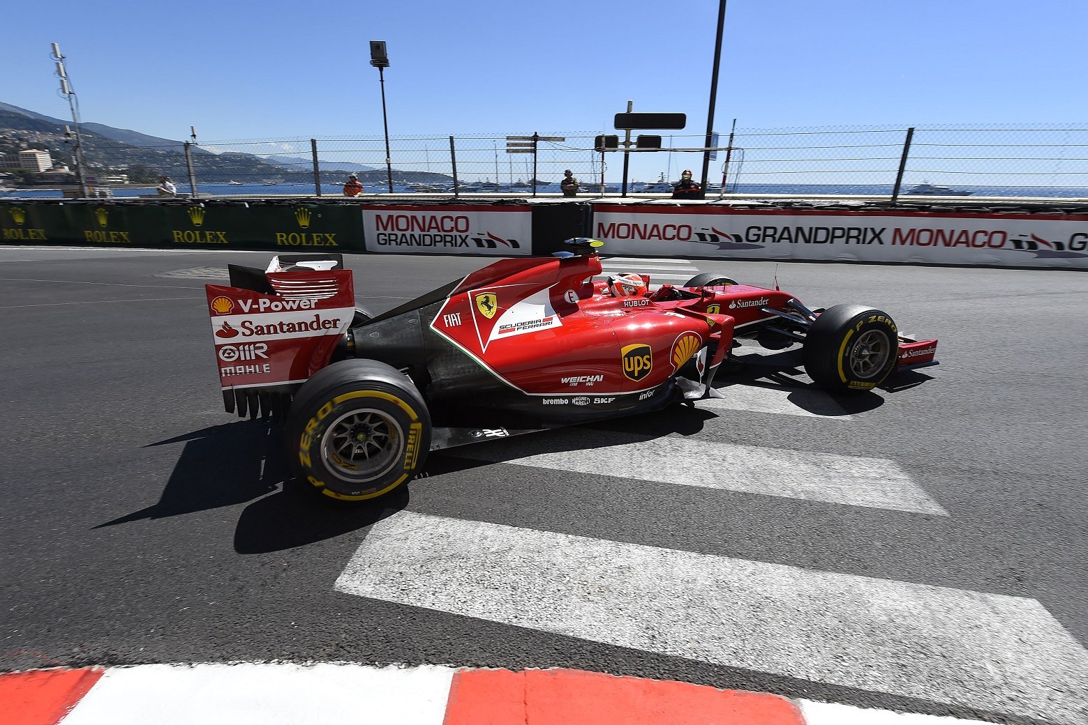 ferrari, F14 t, 2014, Alonso, Formula, One, Raikkonen, Racecars ...