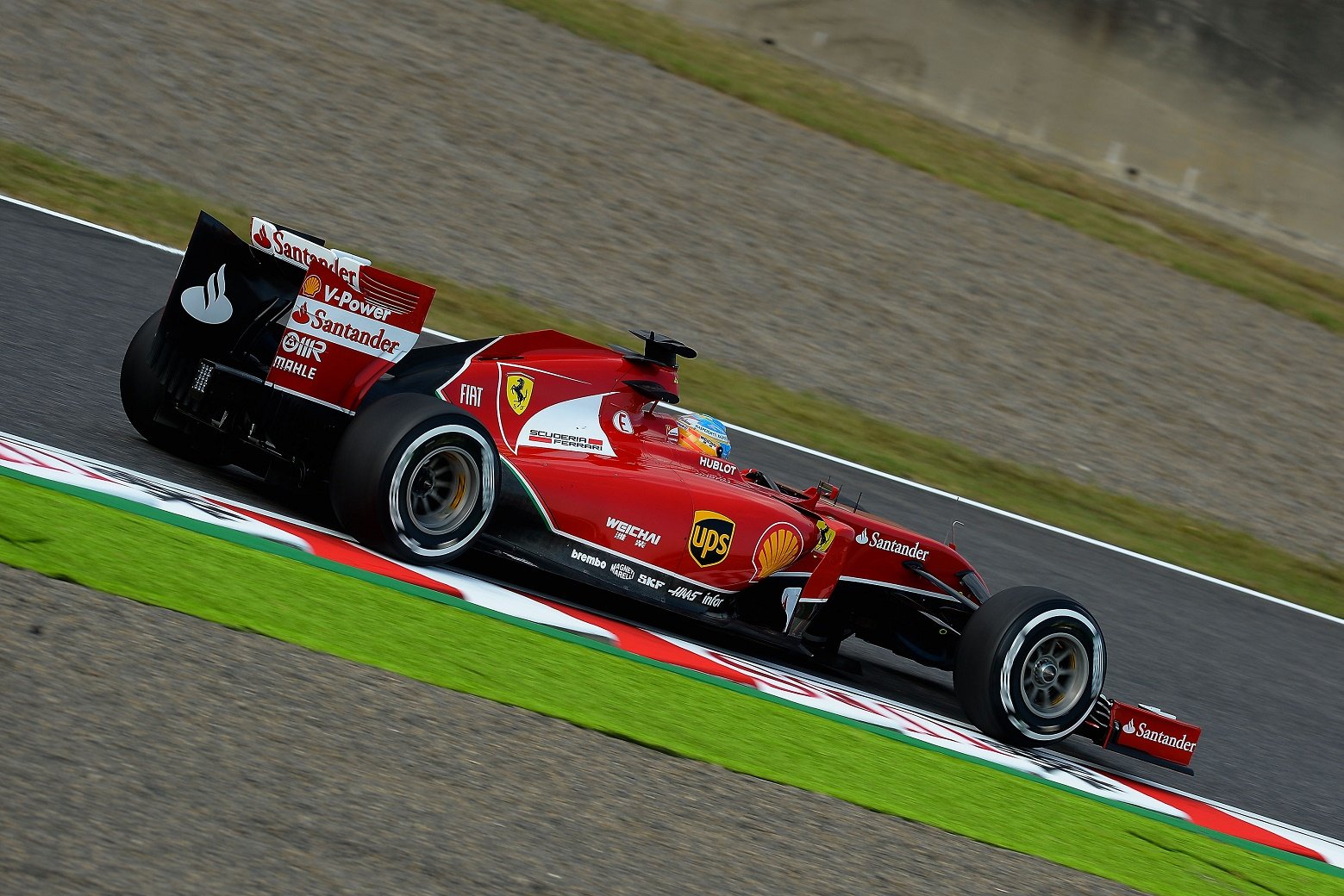 ferrari, F14 t, 2014, Alonso, Formula, One, Raikkonen, Racecars ...