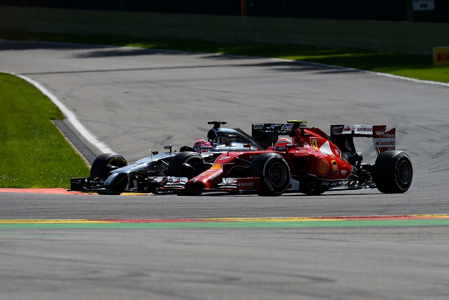 ferrari, F14 t, 2014, Alonso, Formula, One, Raikkonen, Racecars ...