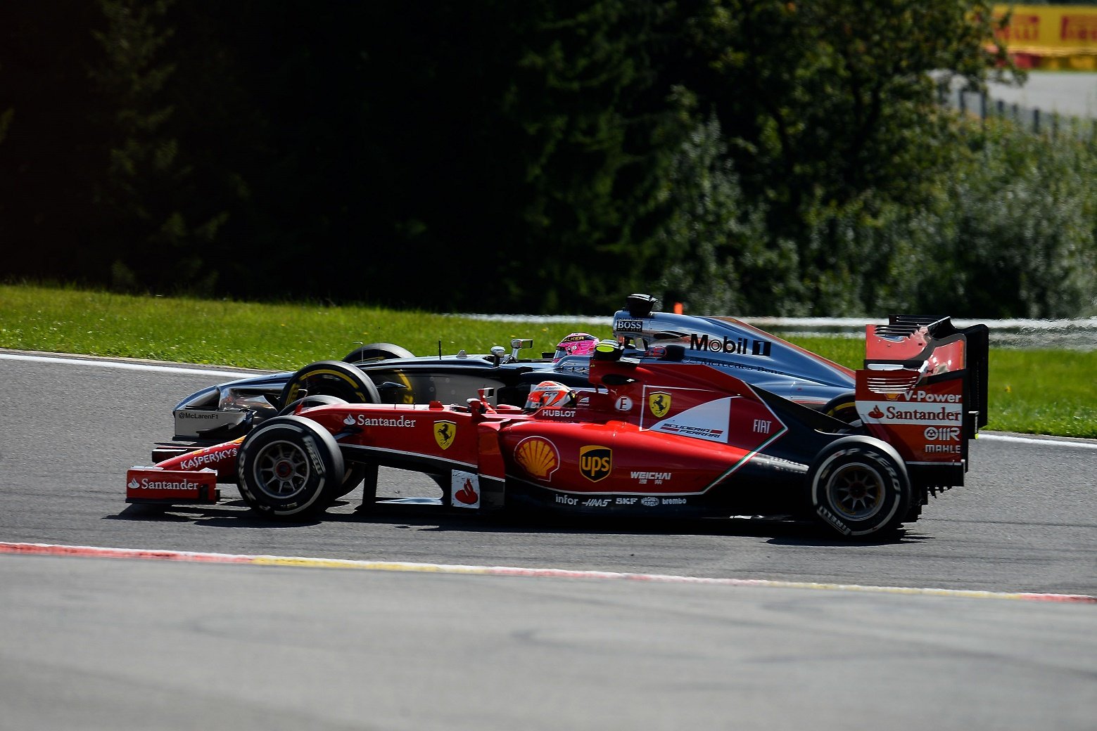 ferrari, F14 t, 2014, Alonso, Formula, One, Raikkonen, Racecars ...