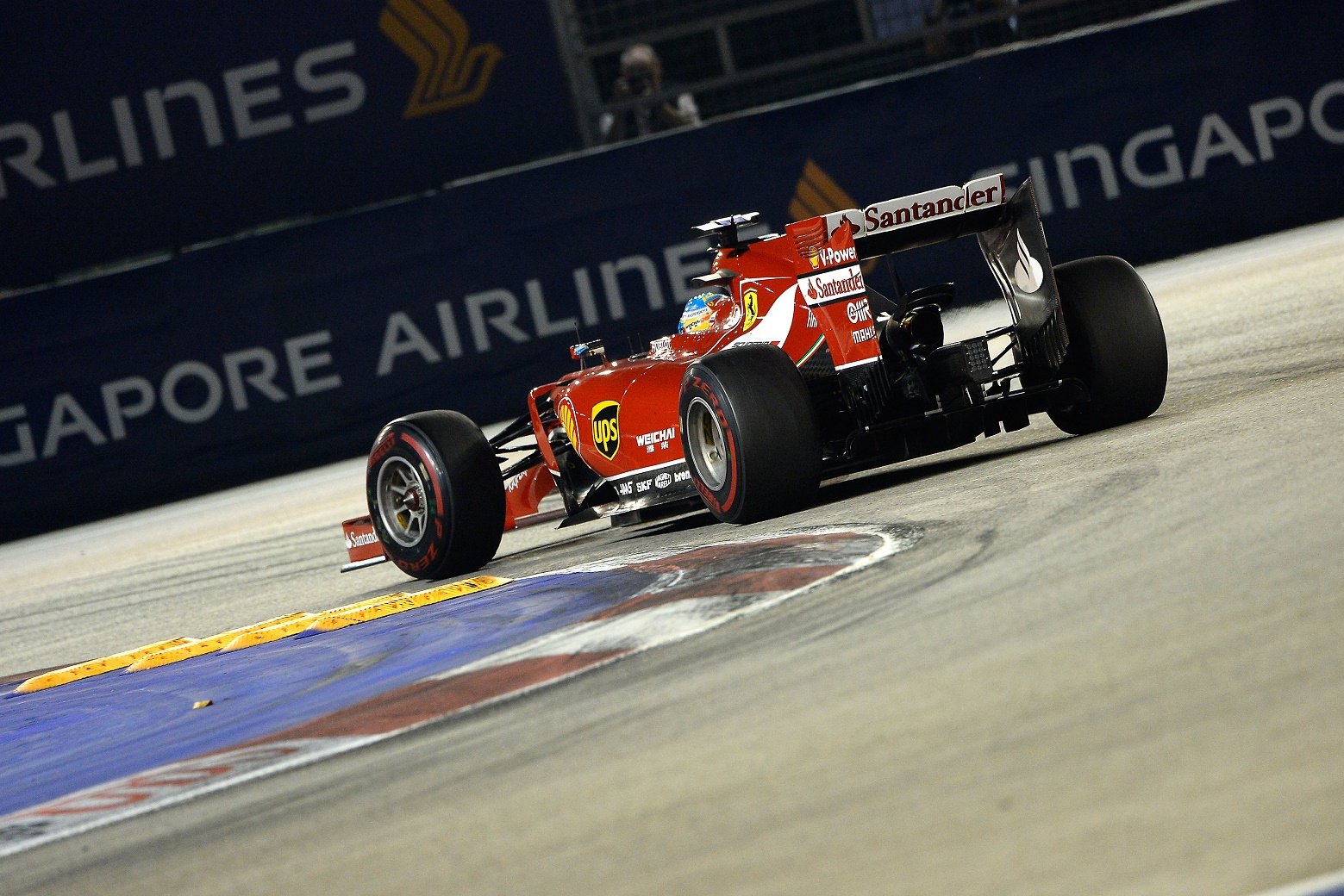 ferrari, F14 t, 2014, Alonso, Formula, One, Raikkonen, Racecars ...