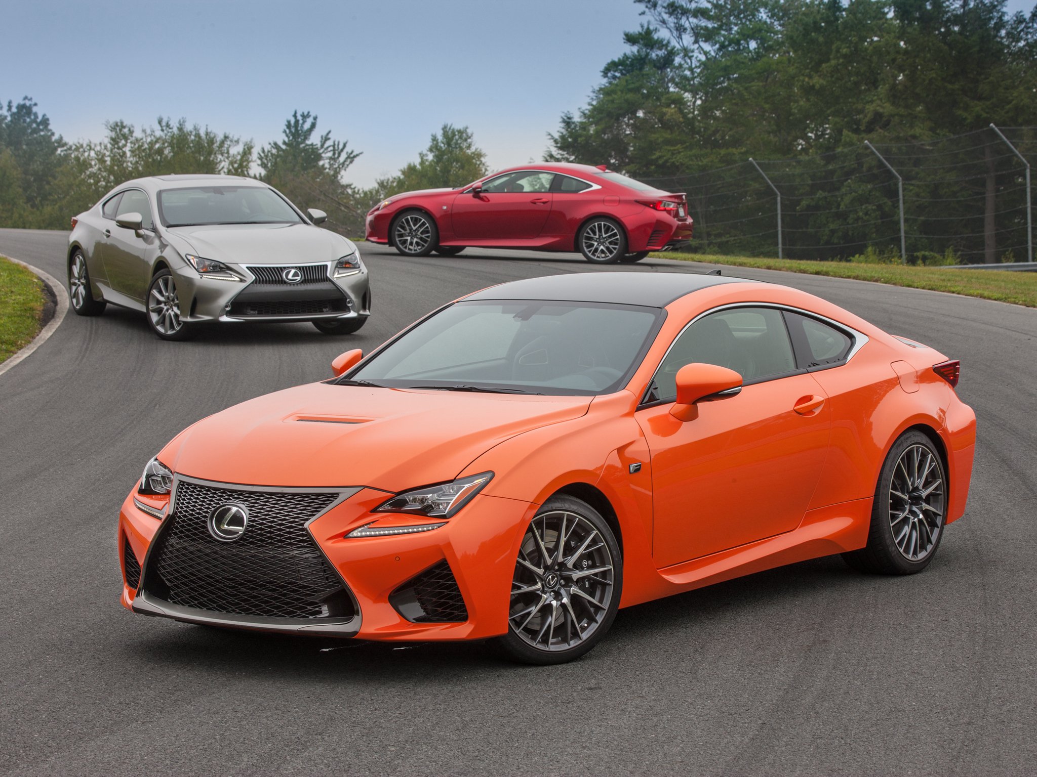 2015, Lexus, R c Wallpapers HD / Desktop and Mobile Backgrounds