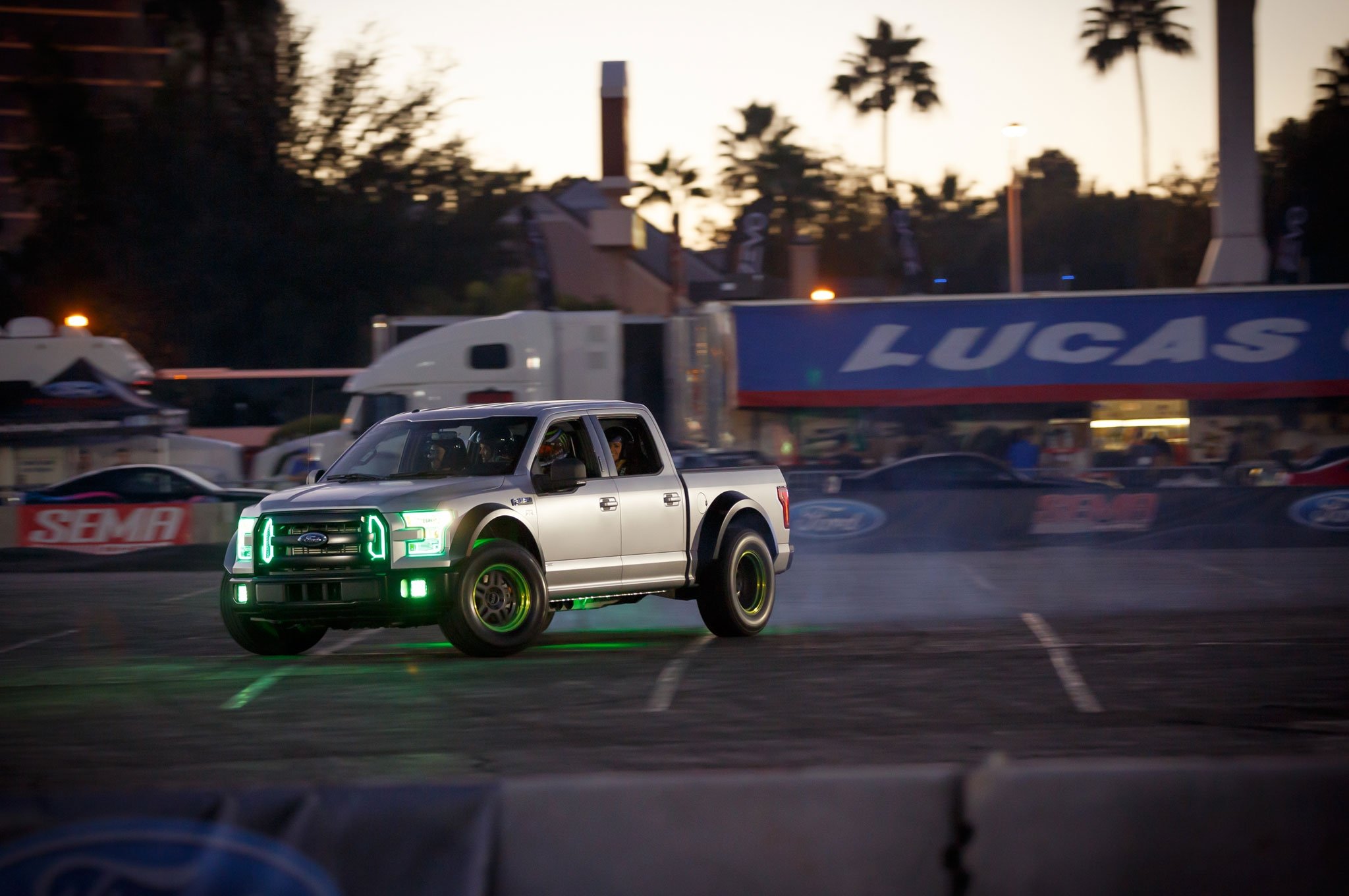 2015, Ford, F 150, Rtr, Pickup, Drift, Race, Racing, Tuning, Hot, Rod ...