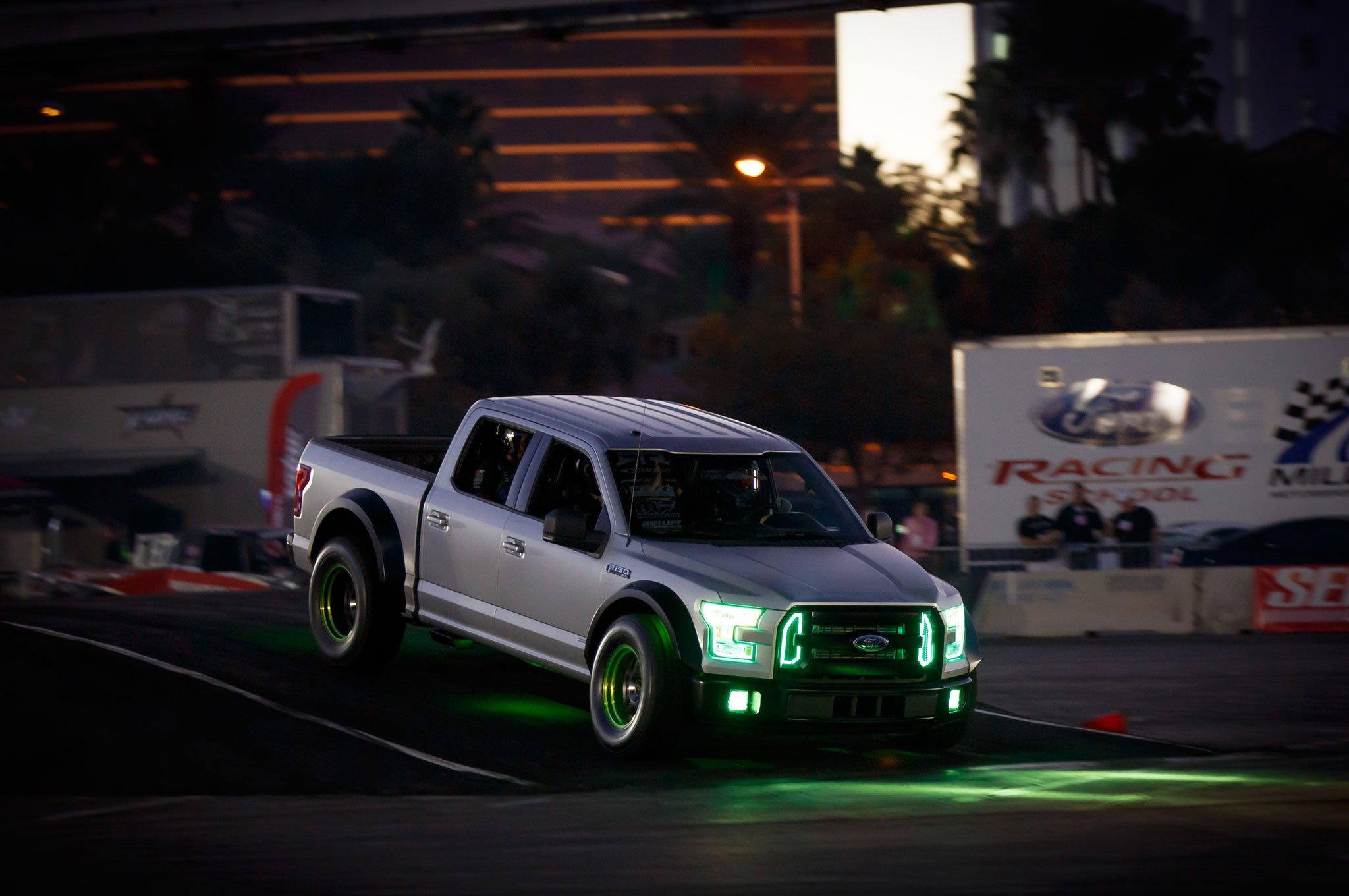 2015, Ford, F 150, Rtr, Pickup, Drift, Race, Racing, Tuning, Hot, Rod ...
