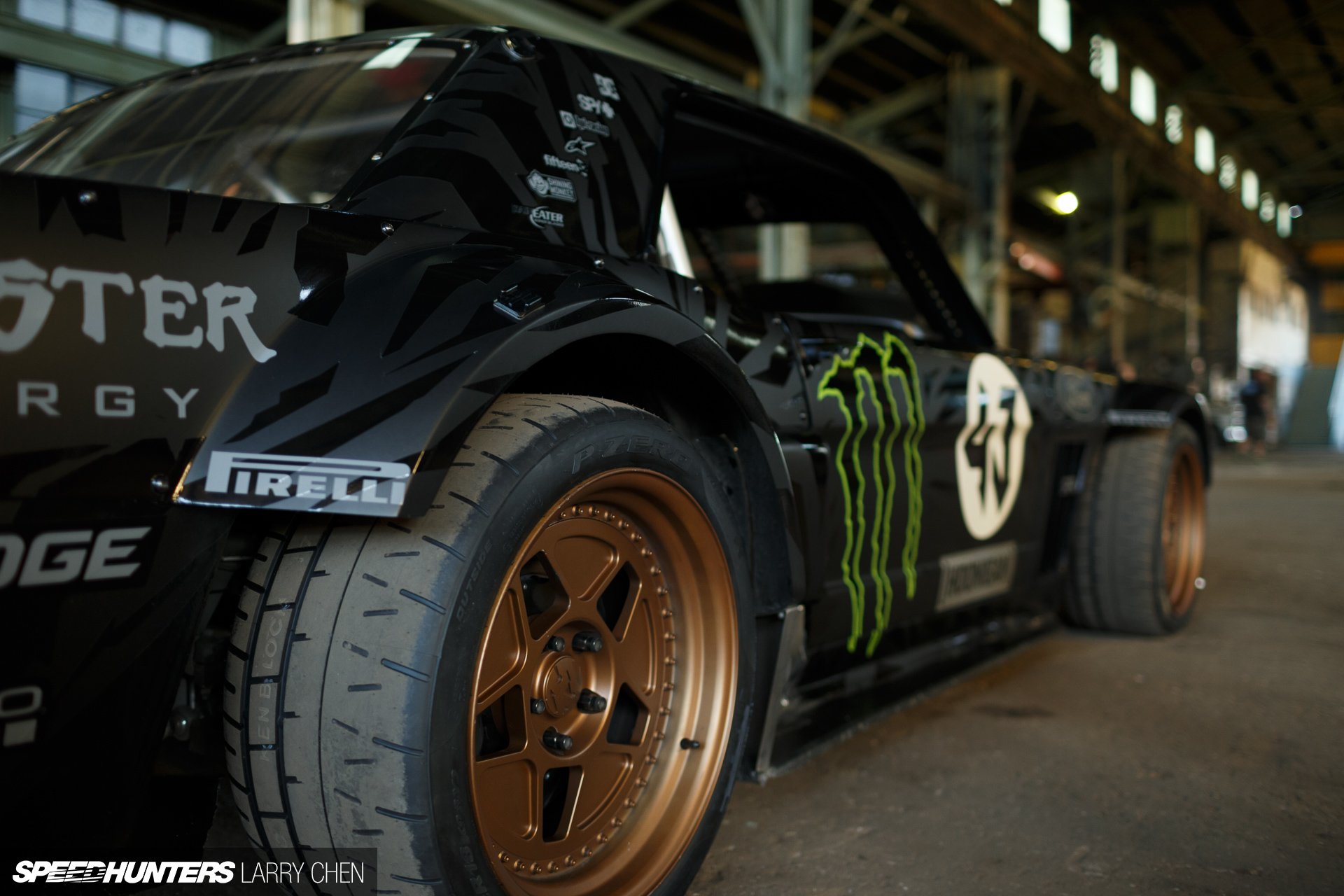 1965, Ford, Mustang, Hoonigan, Asd, Gymkhana seven, Drift, Hot, Rod ...