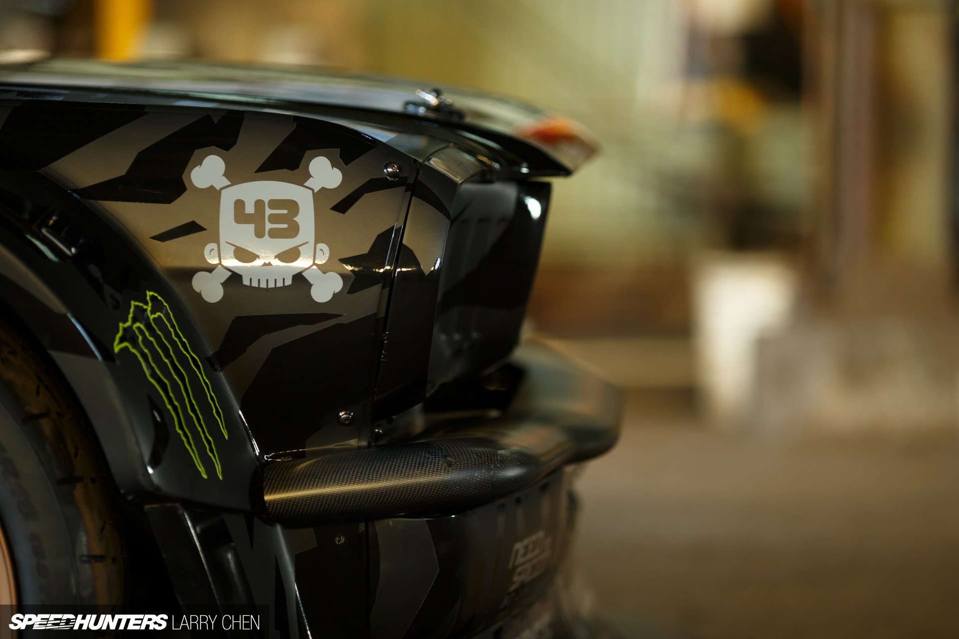 1965, Ford, Mustang, Hoonigan, Asd, Gymkhana seven, Drift, Hot, Rod ...