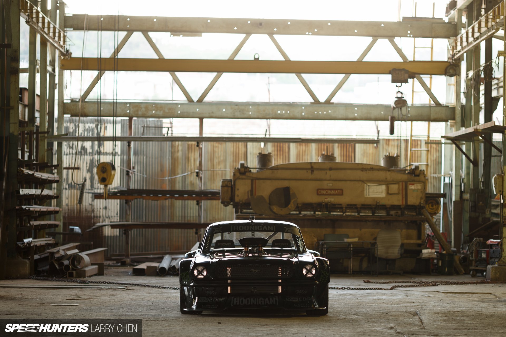 1965, Ford, Mustang, Hoonigan, Asd, Gymkhana seven, Drift, Hot, Rod ...