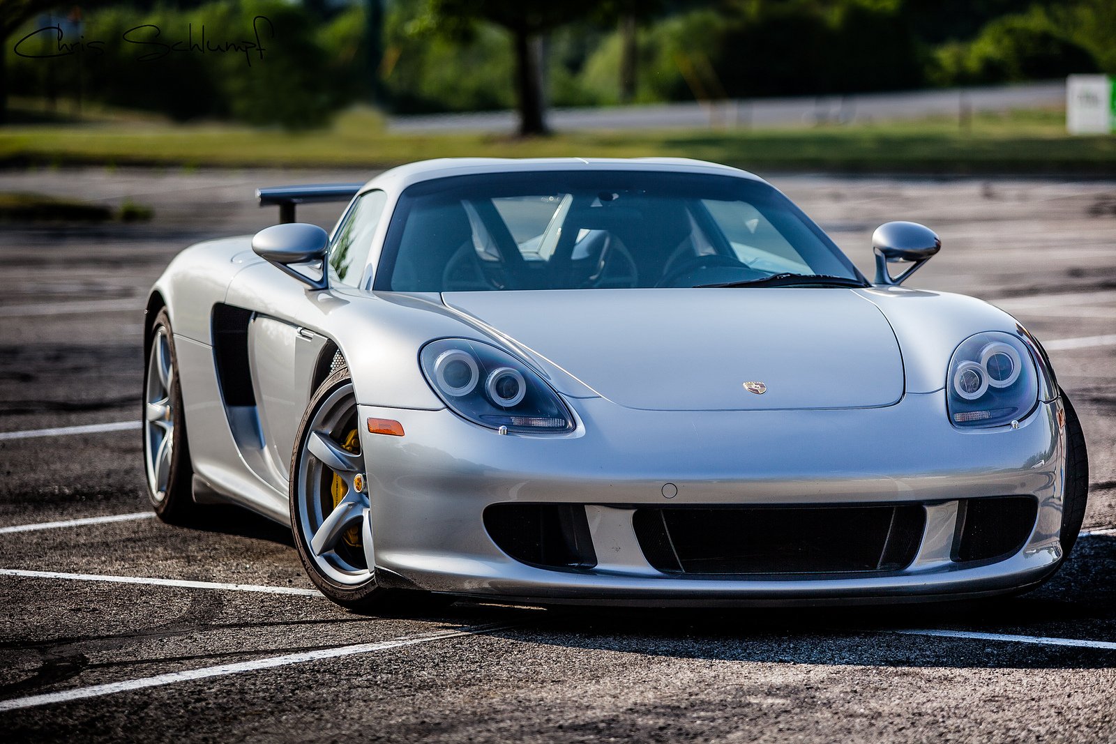 2003, 980, Carrera, G, T, Porsche, Supercar, Gris, Gray Wallpapers HD ...