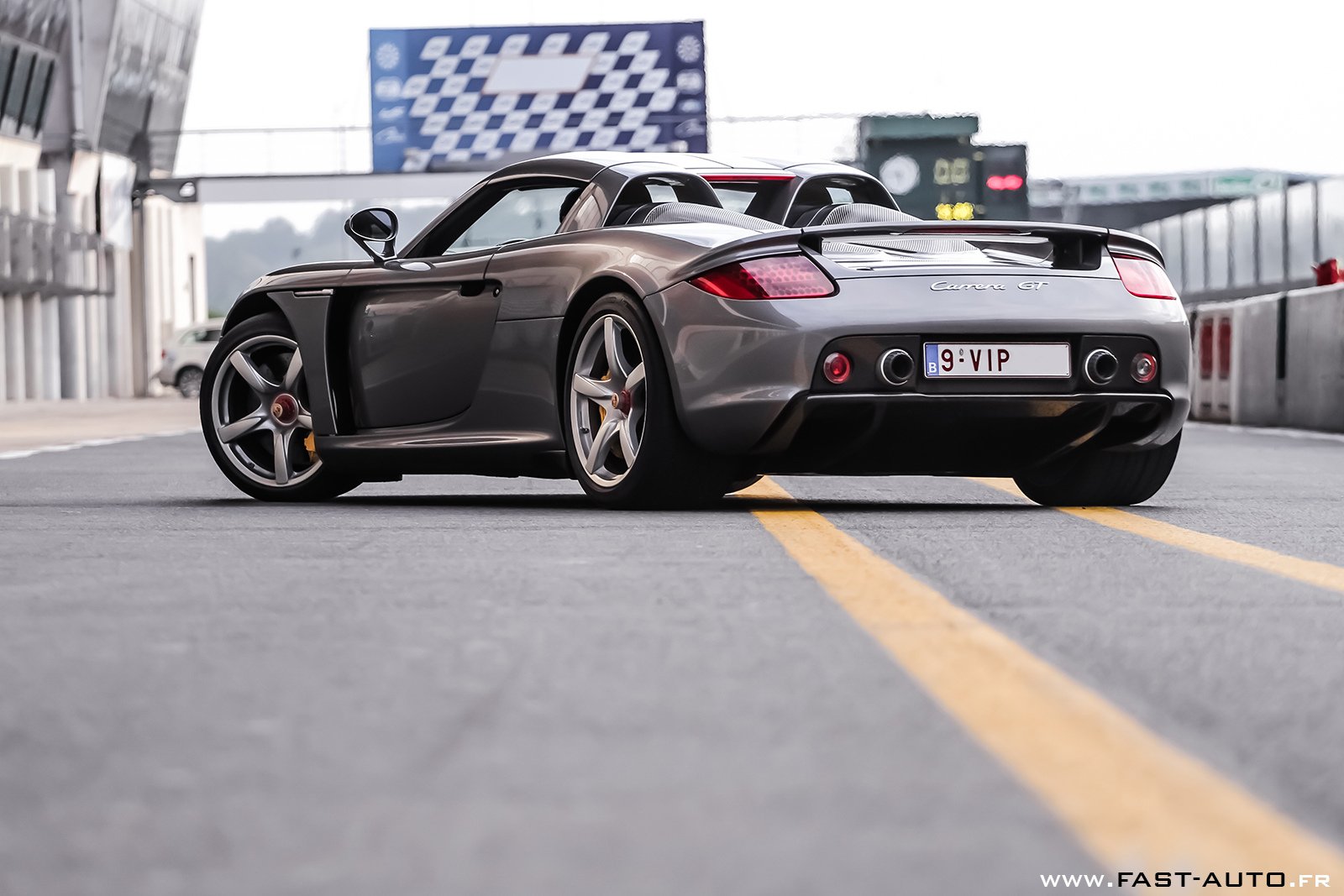 2003, 980, Carrera, G, T, Porsche, Supercar, Gris, Gray Wallpapers HD ...