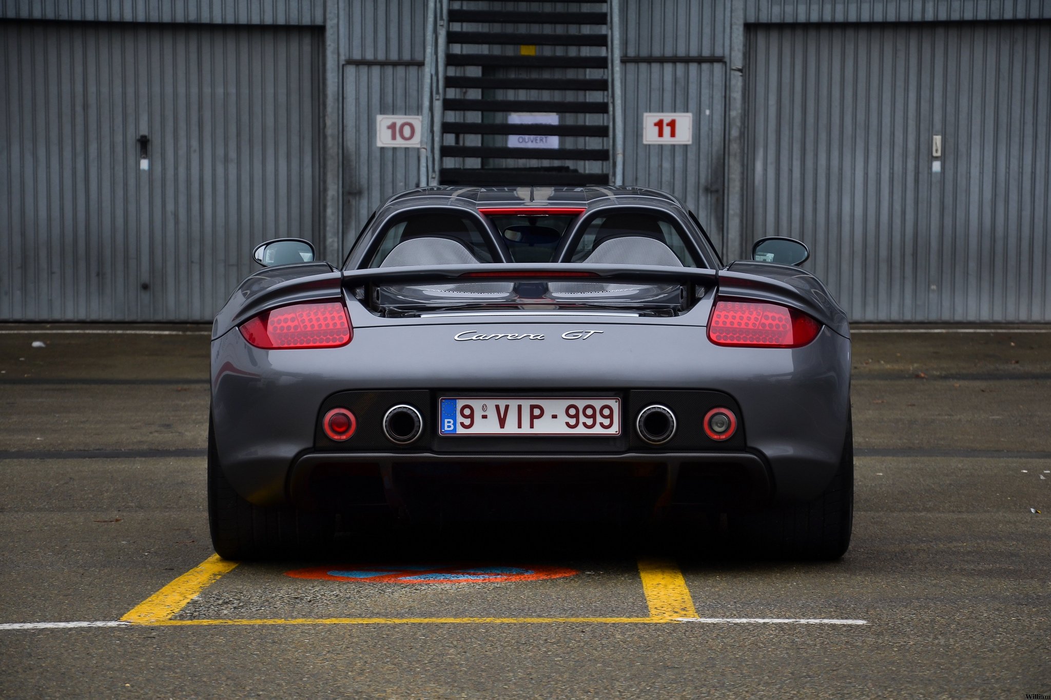 2003, 980, Carrera, G, T, Porsche, Supercar, Gris, Gray Wallpapers HD ...