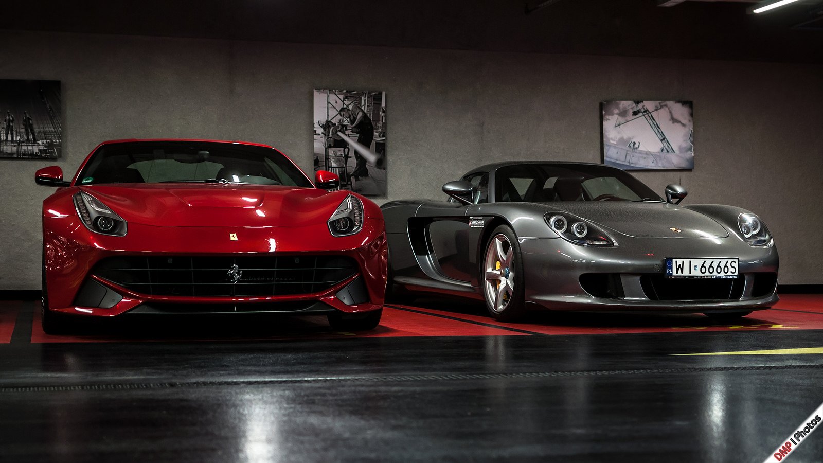 2003, 980, Carrera, G, T, Porsche, Supercar, Gris, Gray Wallpapers HD ...