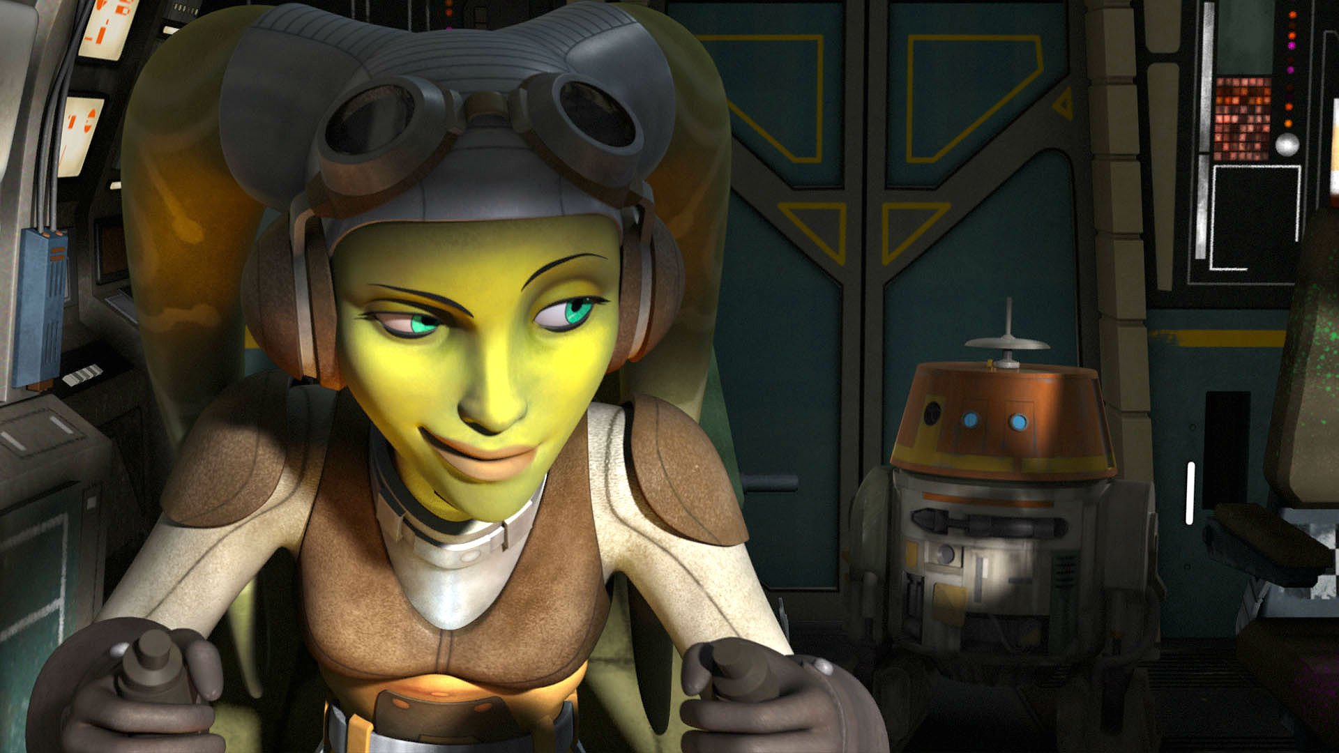 Star Wars Animated Cartoon Series