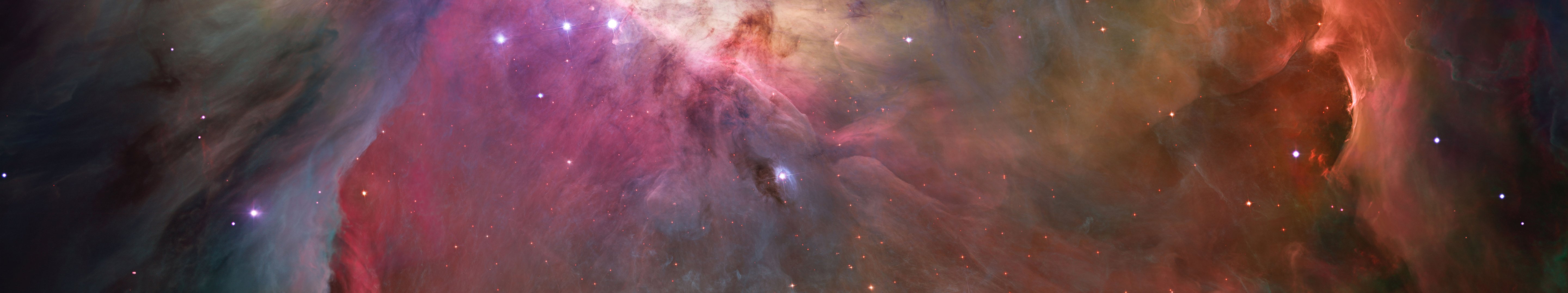 triple, Monitor, Multi, Screen, Multiple, Space, Espace, Etoiles, Stars ...