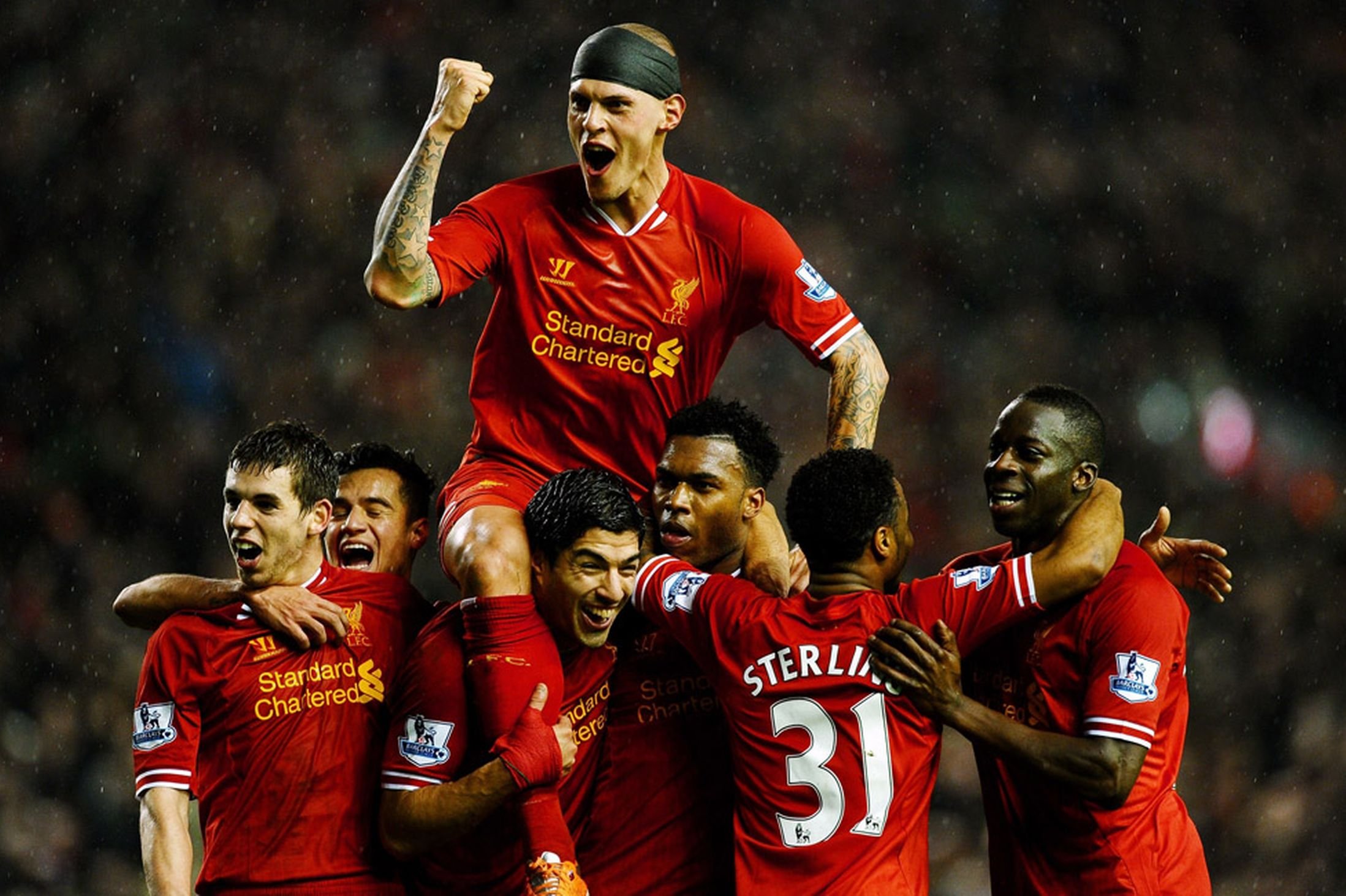 liverpool, Premier, Soccer Wallpapers HD / Desktop and Mobile Backgrounds