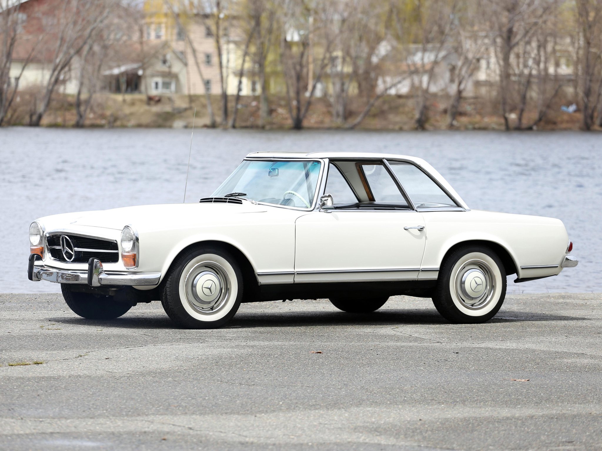 1965, Mercedes, Benz, 230sl, Us spec, w113 , 230, S l, Classic ...