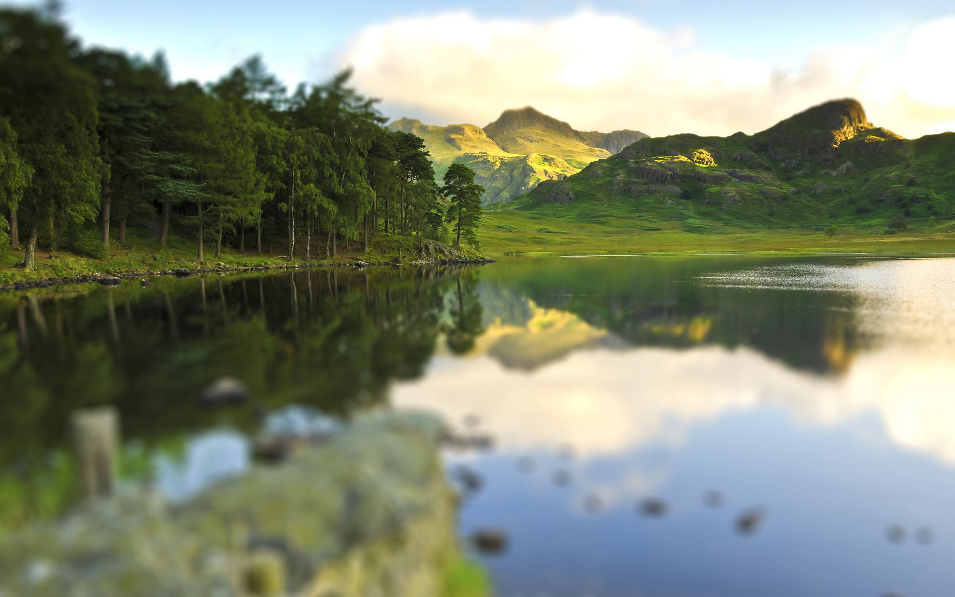landscape, Nature, Beautiful, View, Area, Look, Landscapes Wallpapers ...
