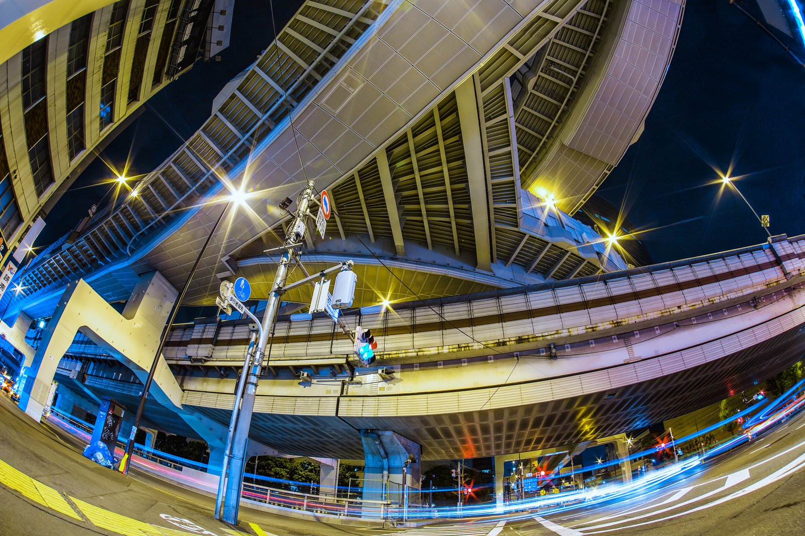 japan, Japon, Architecture, Bridges, Freeway, Building, Cities ...