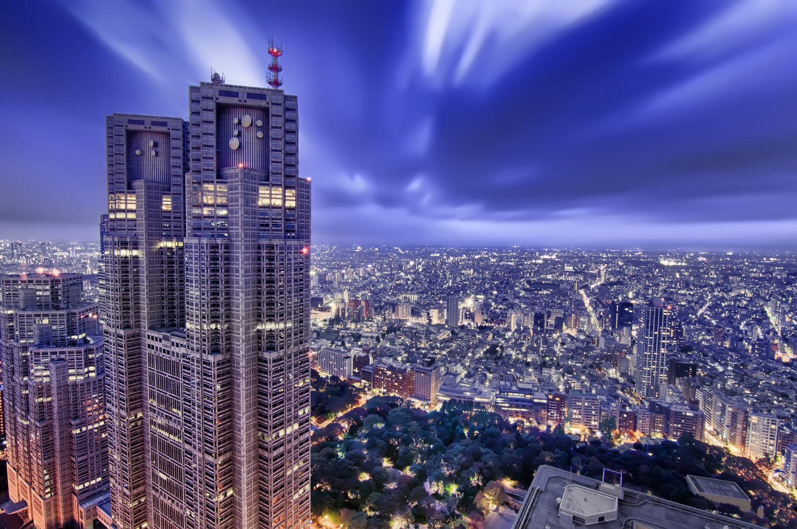 japan, Japon, Architecture, Bridges, Freeway, Building, Cities ...